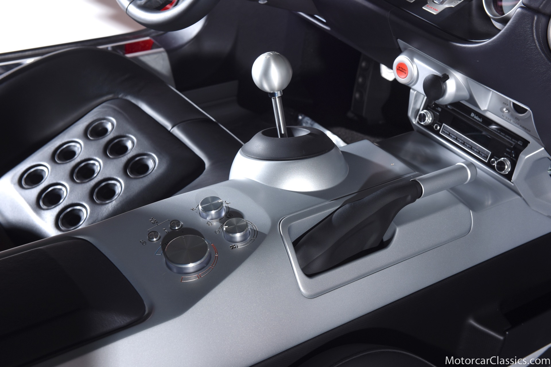 Used 2006 Ford GT For Sale ($499,900) | Motorcar Classics Stock #2233