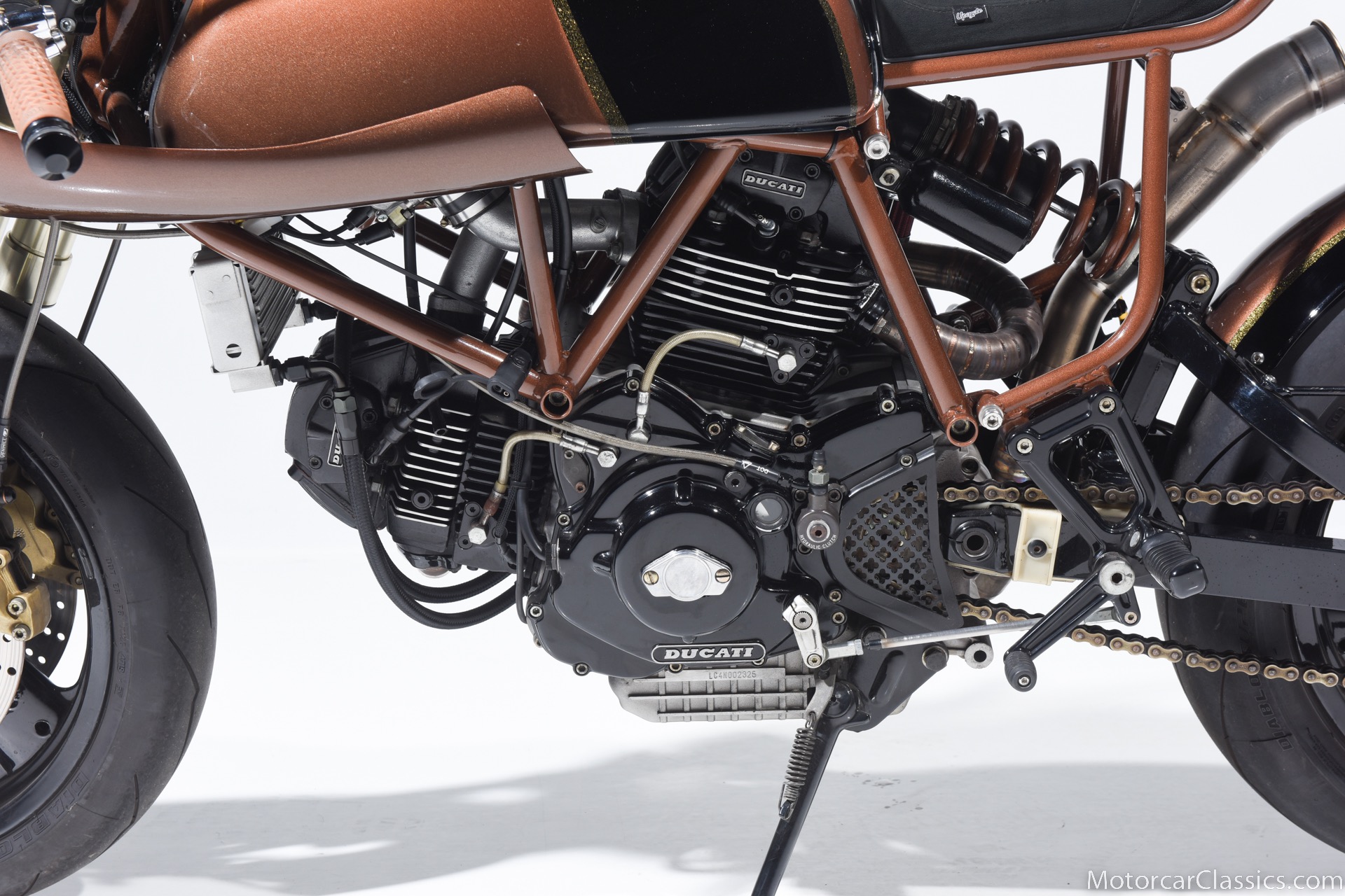Used 1992 Ducati 900S For Sale ($22,900) | Motorcar Classics Stock #2209