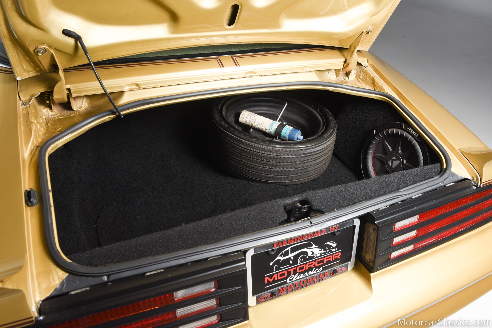 Used 1978 Pontiac Firebird Trans Am For Sale ($69,900) | Motorcar ...