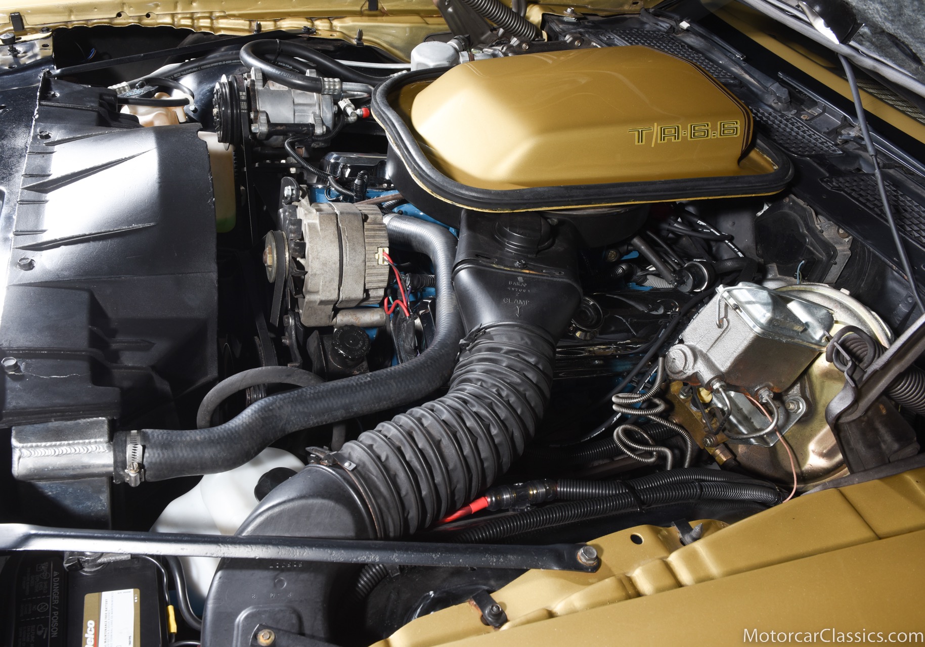 Used 1978 Pontiac Firebird Trans Am For Sale ($69,900) | Motorcar ...