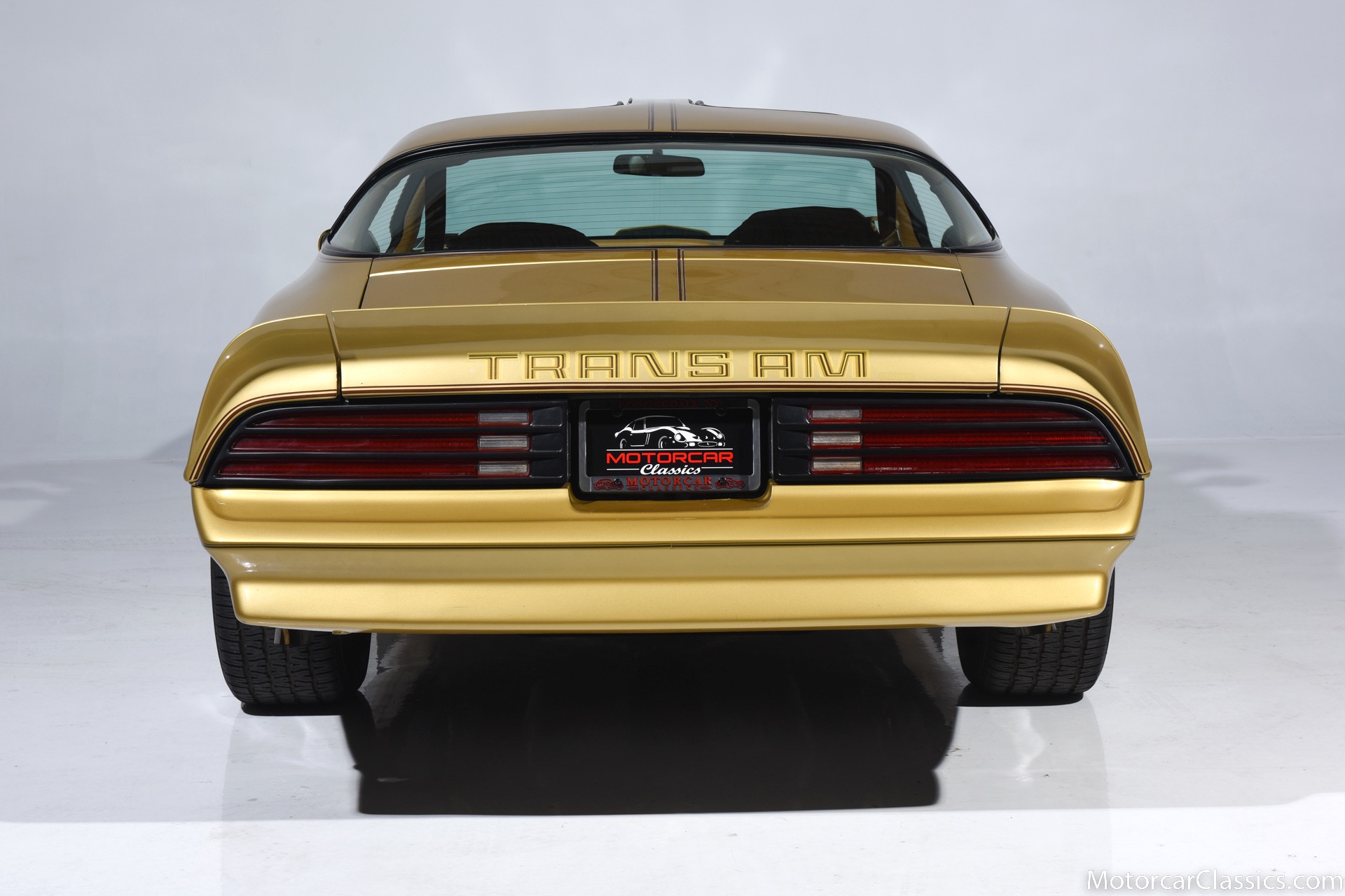 Used 1978 Pontiac Firebird Trans Am For Sale ($59,900) | Motorcar ...
