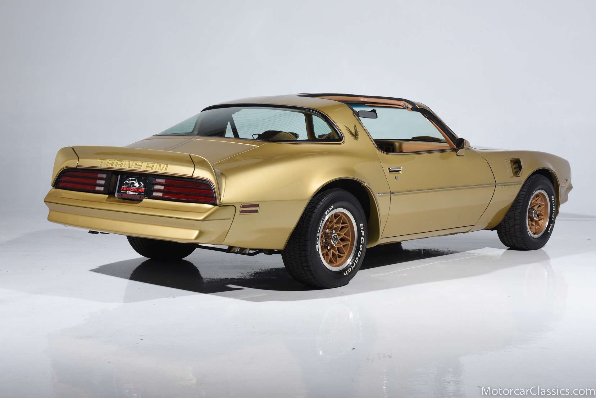 Used 1978 Pontiac Firebird Trans Am For Sale ($69,900) | Motorcar ...