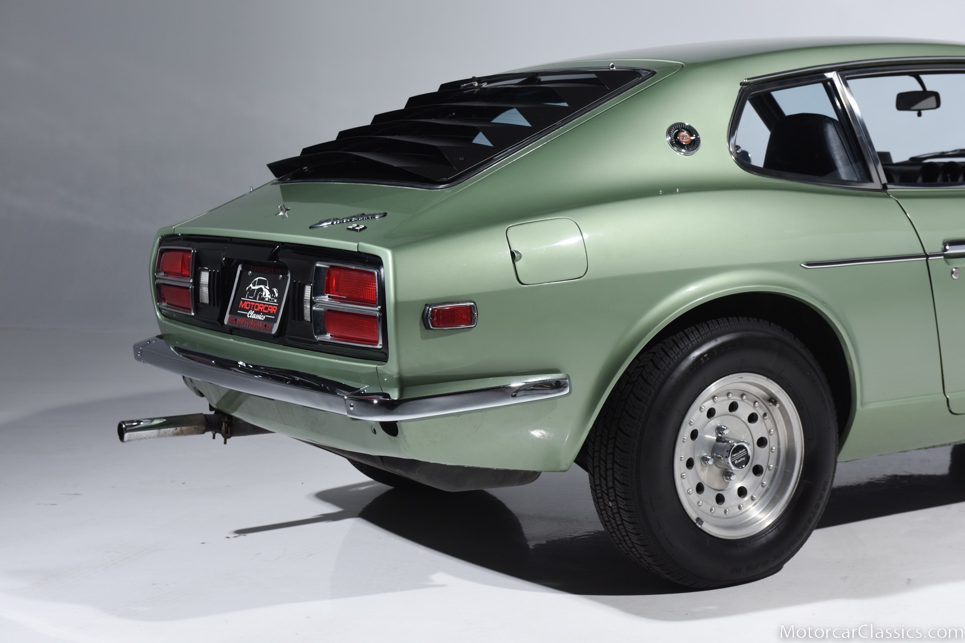 Used 1976 Datsun 280Z 2+2 For Sale ($26,900) | Motorcar Classics Stock ...