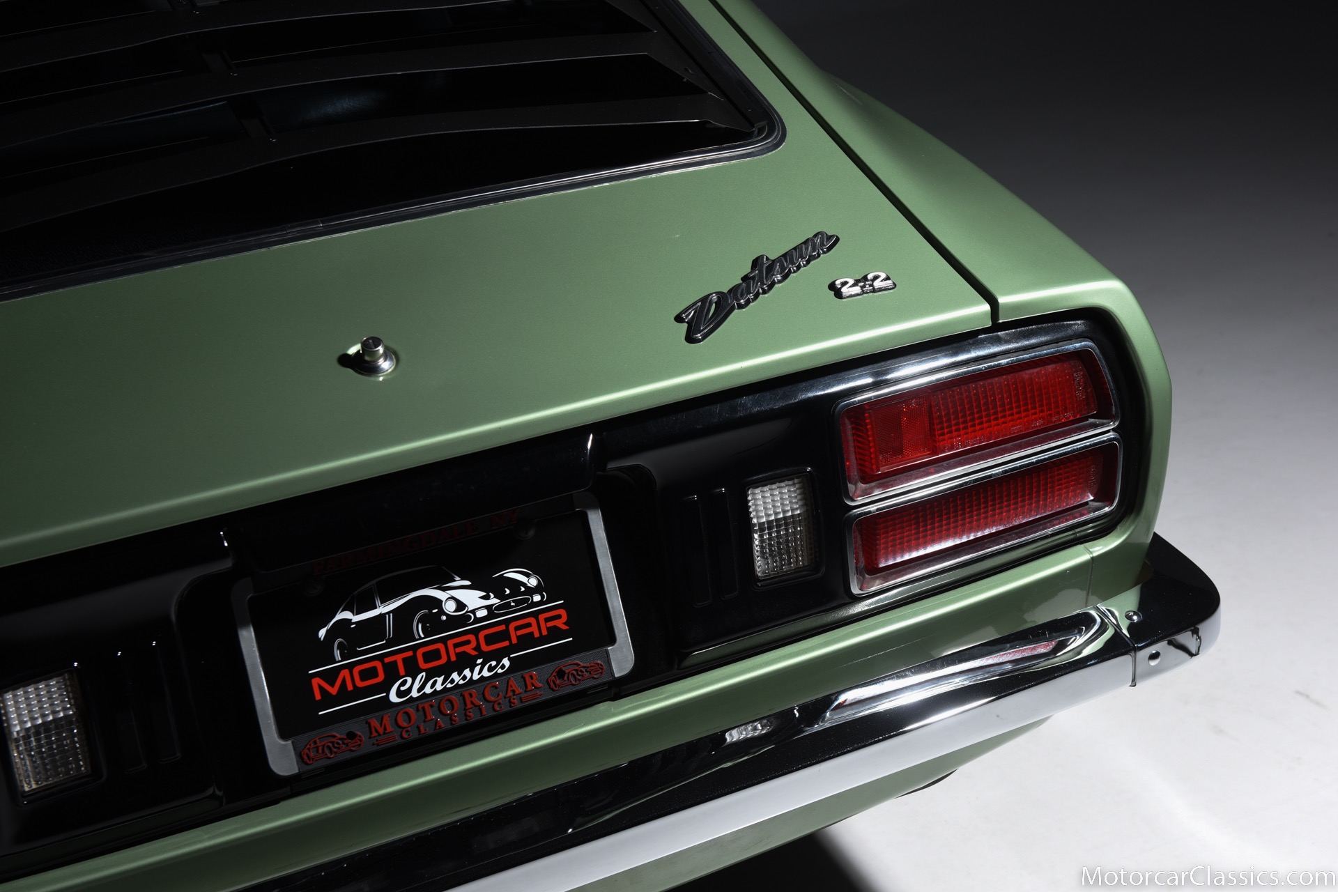 Used 1976 Datsun 280Z 2+2 For Sale ($26,900) | Motorcar Classics Stock ...