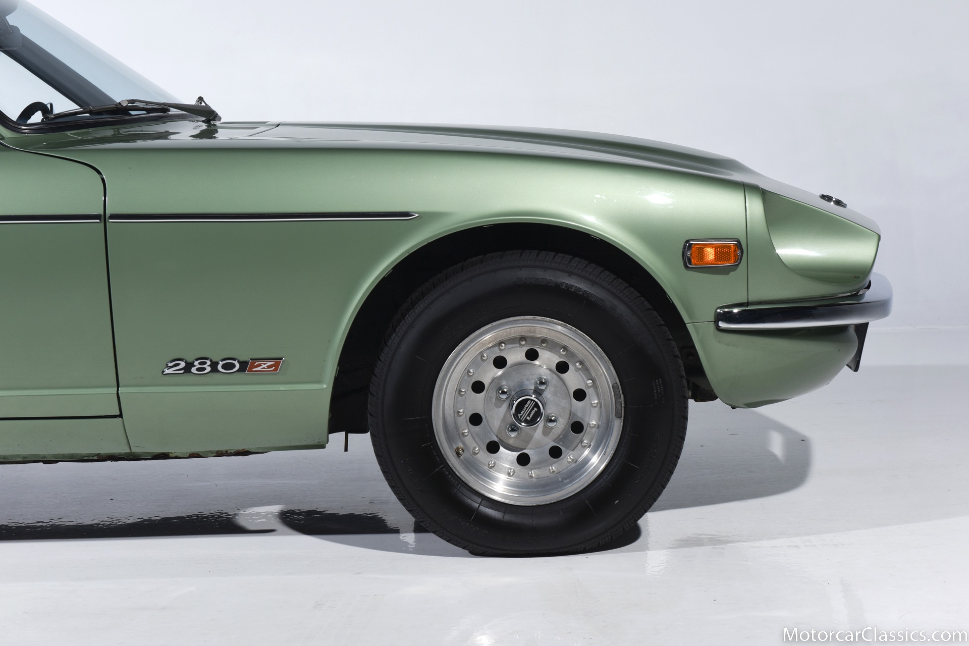 Used 1976 Datsun 280Z 2+2 For Sale ($26,900) | Motorcar Classics Stock ...