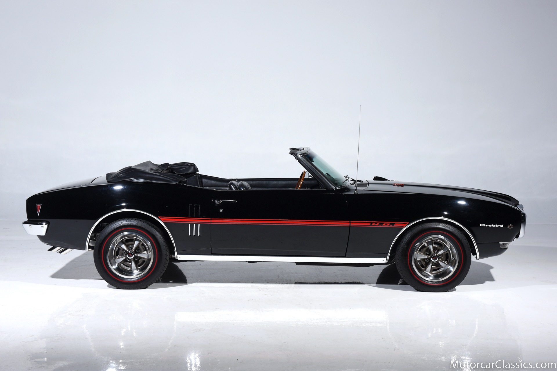 Used 1968 Pontiac Firebird For Sale ($79,900) | Motorcar Classics Stock ...