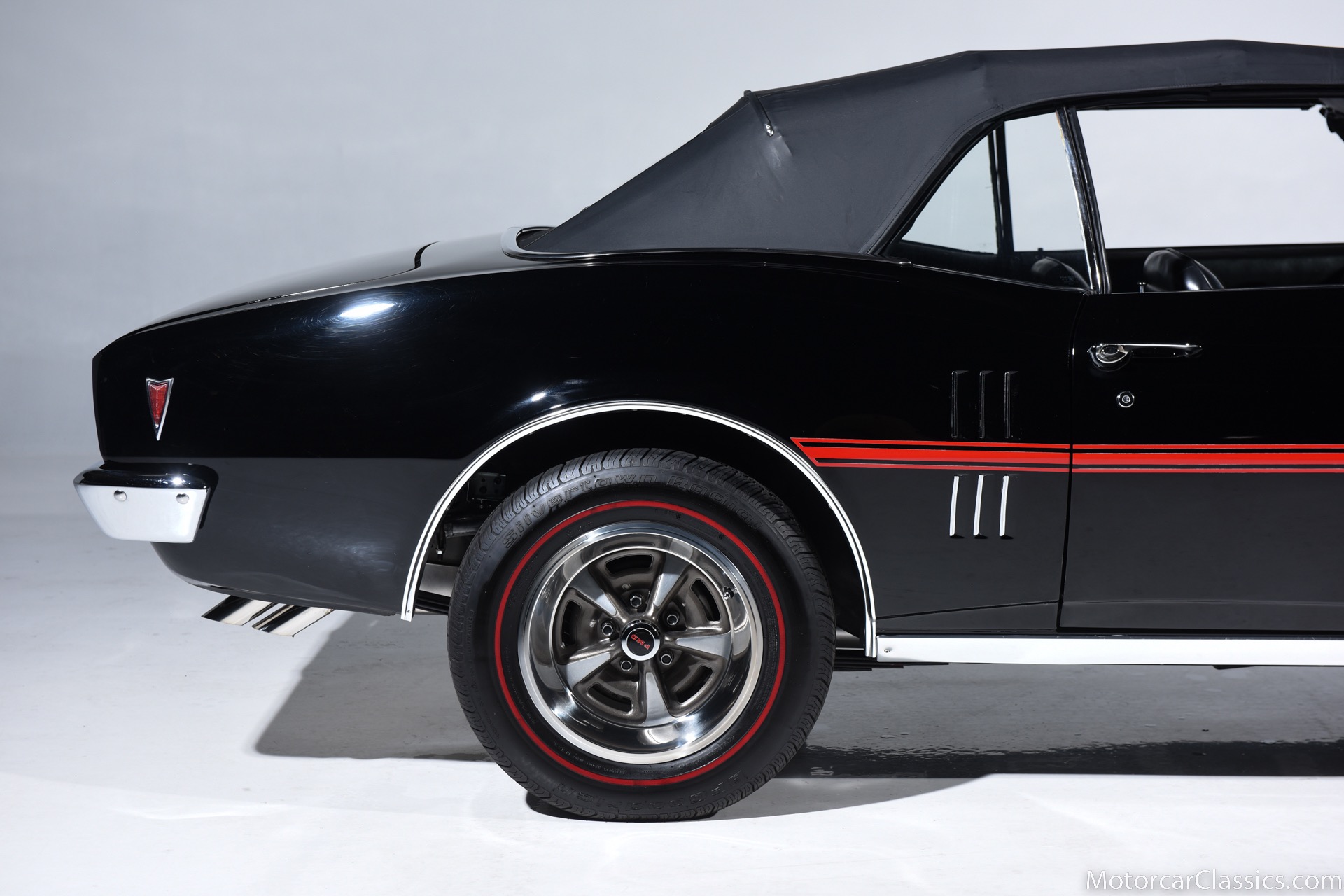 Used 1968 Pontiac Firebird For Sale ($79,900) | Motorcar Classics Stock ...