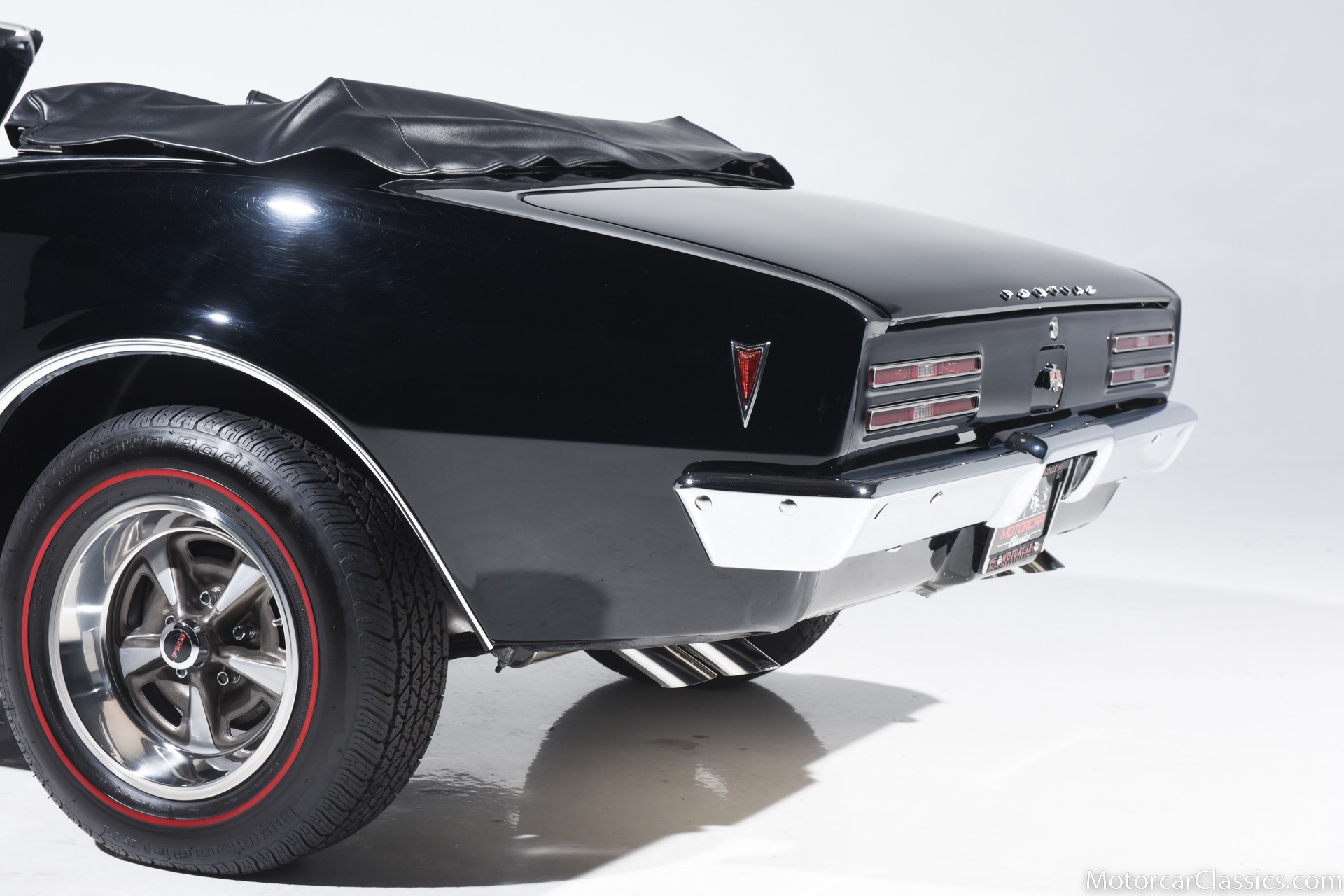 Used 1968 Pontiac Firebird For Sale ($79,900) | Motorcar Classics Stock ...