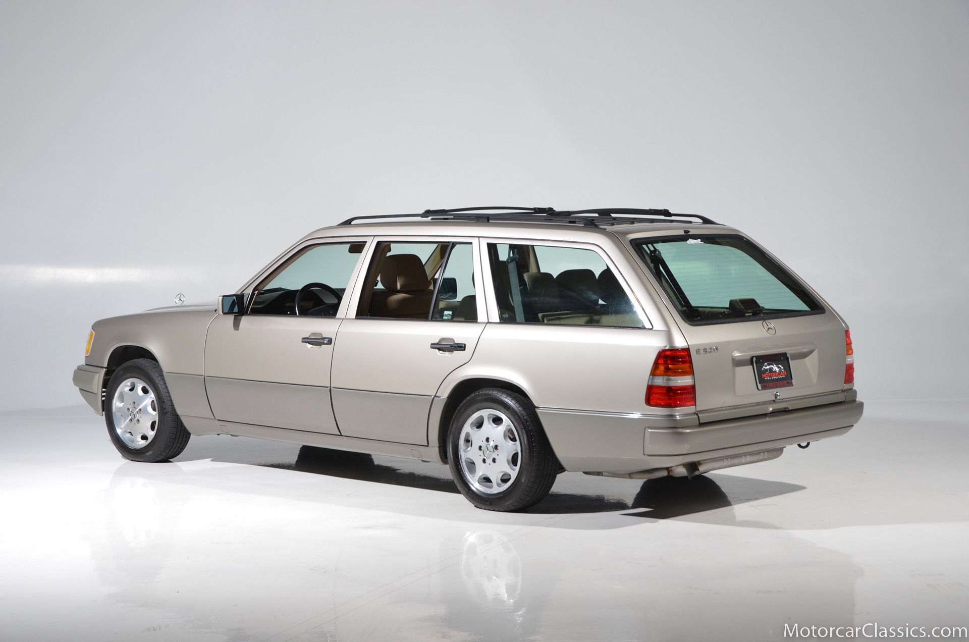 Used 1995 Mercedes-Benz E-Class E 320 For Sale ($19,900) | Motorcar ...