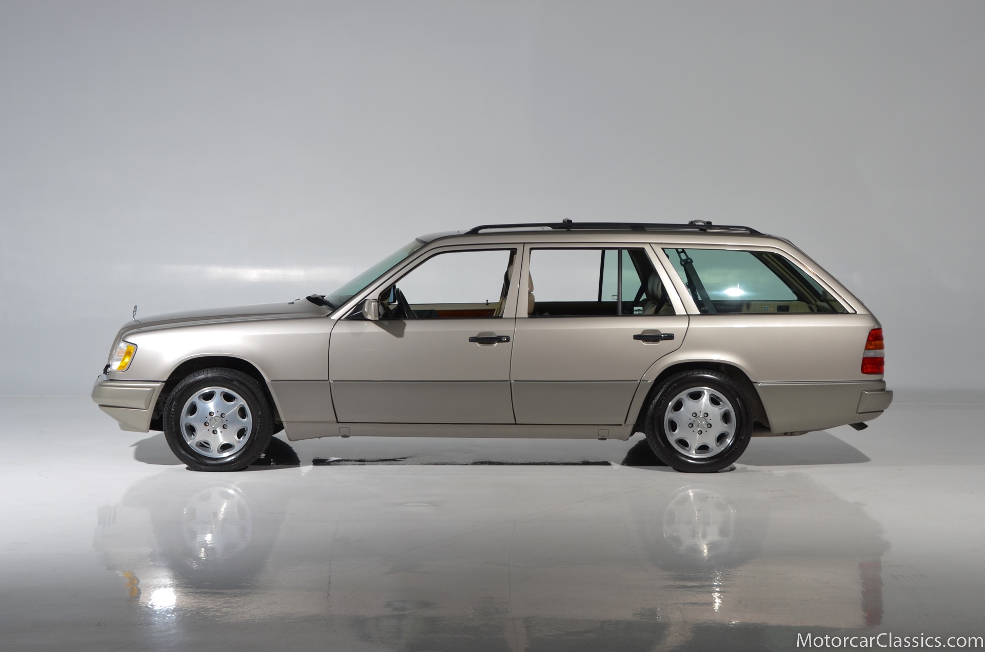Used 1995 Mercedes-Benz E-Class E 320 For Sale ($19,900) | Motorcar ...