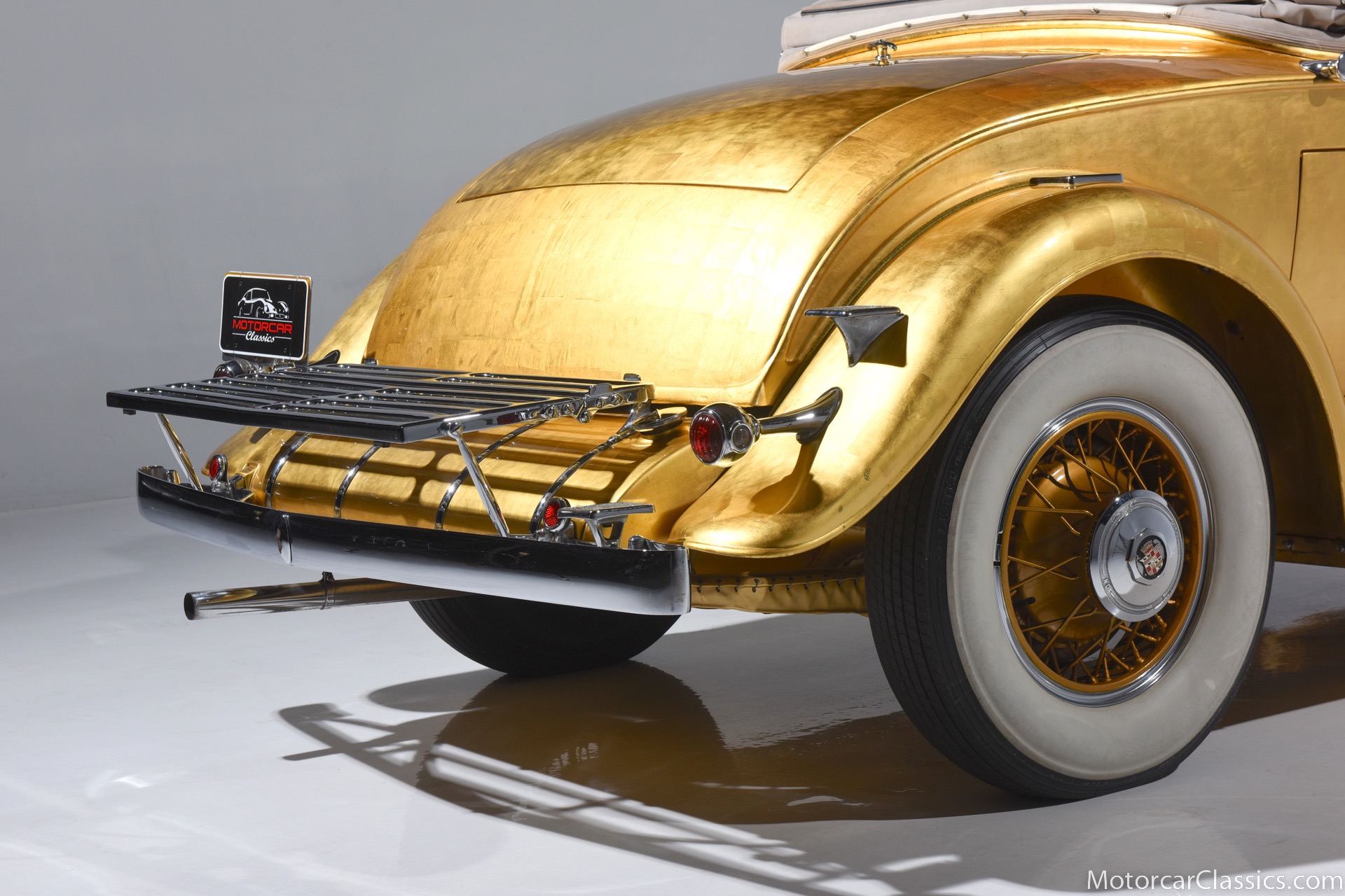 Used 1931 Cadillac 355A Fleetwood Convertible Coupe For Sale ($49,900 ...