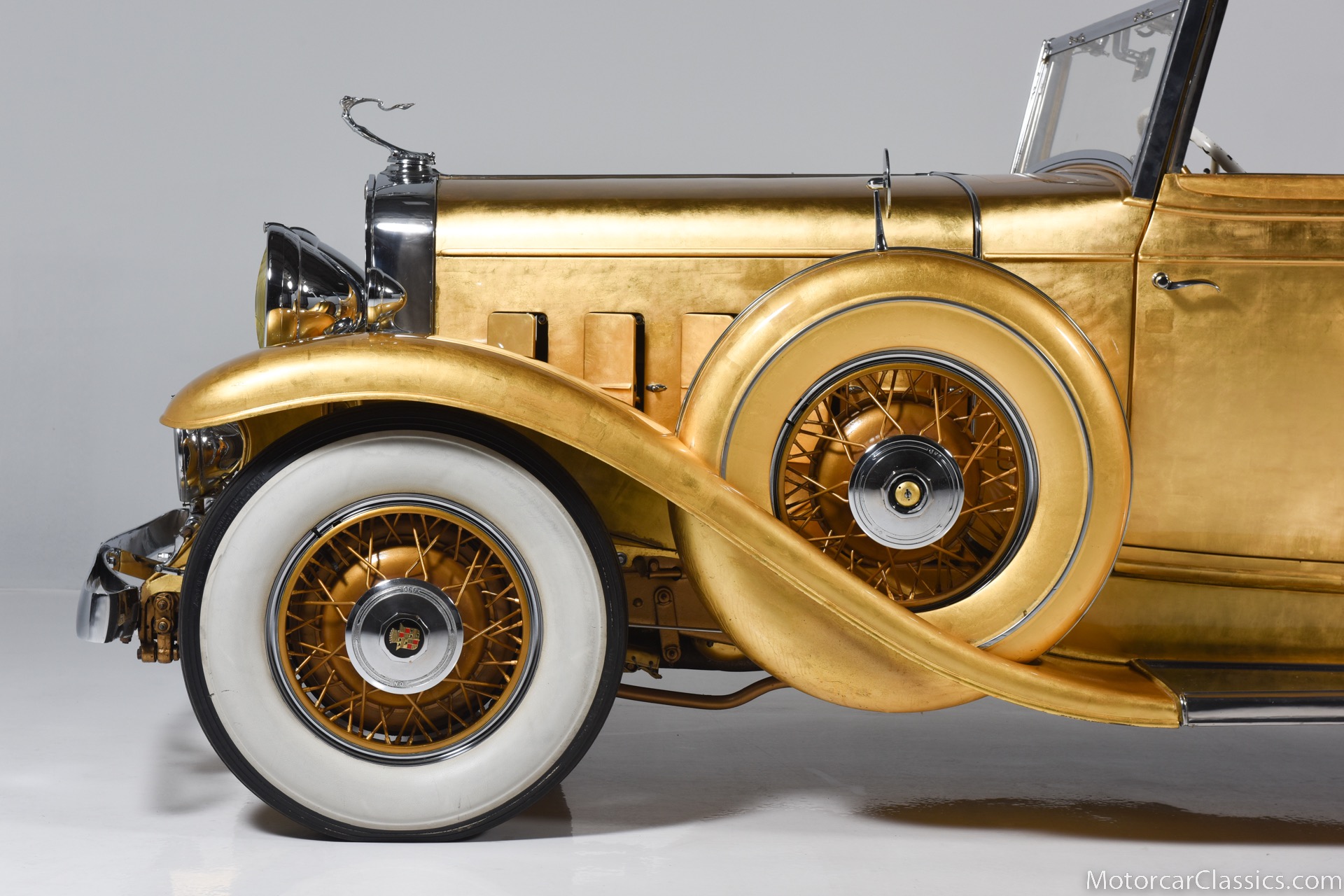 Used 1931 Cadillac 355A Fleetwood Convertible Coupe For Sale ($49,900 ...