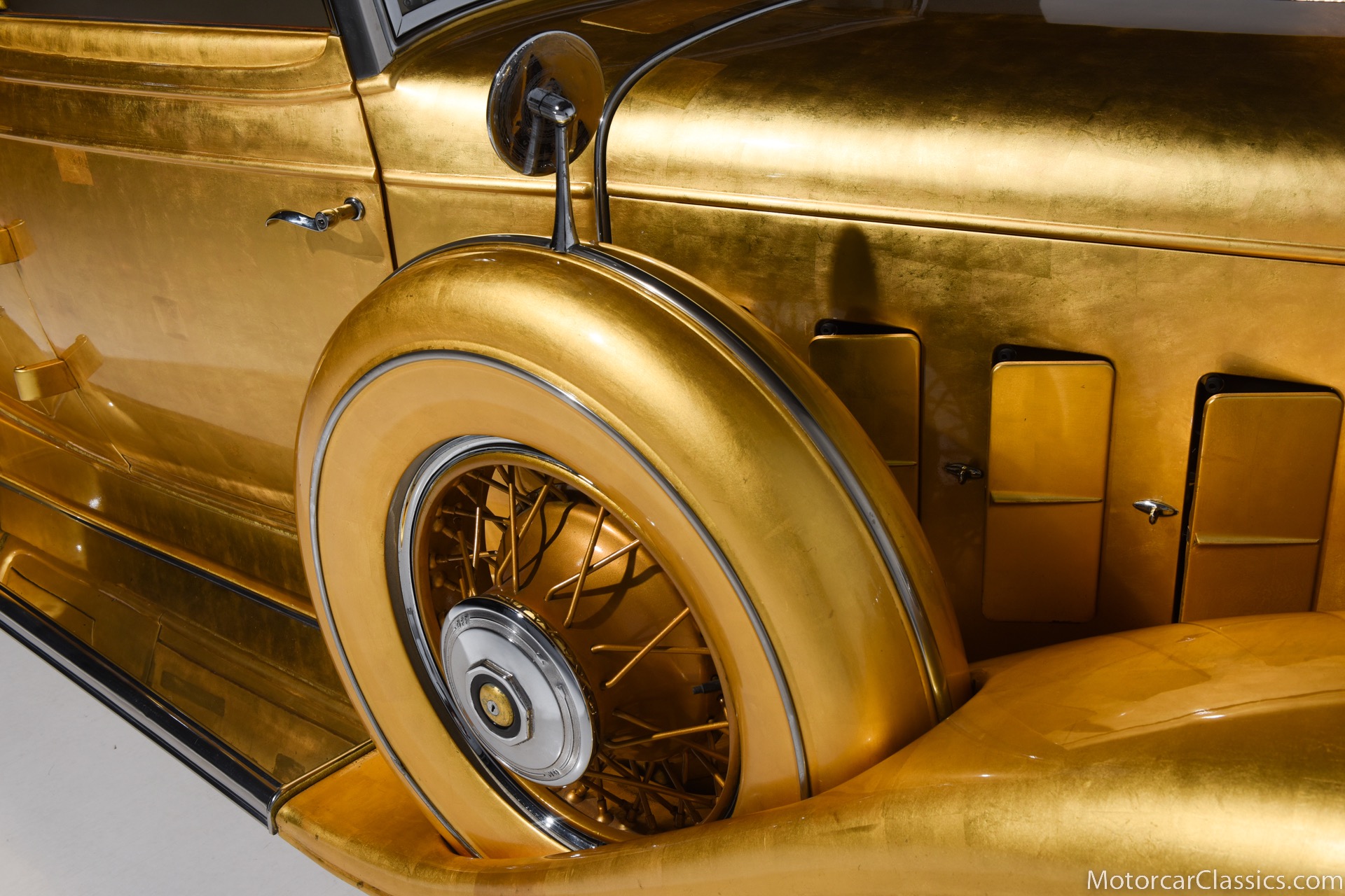 Used 1931 Cadillac 355A Fleetwood Convertible Coupe For Sale ($49,900 ...