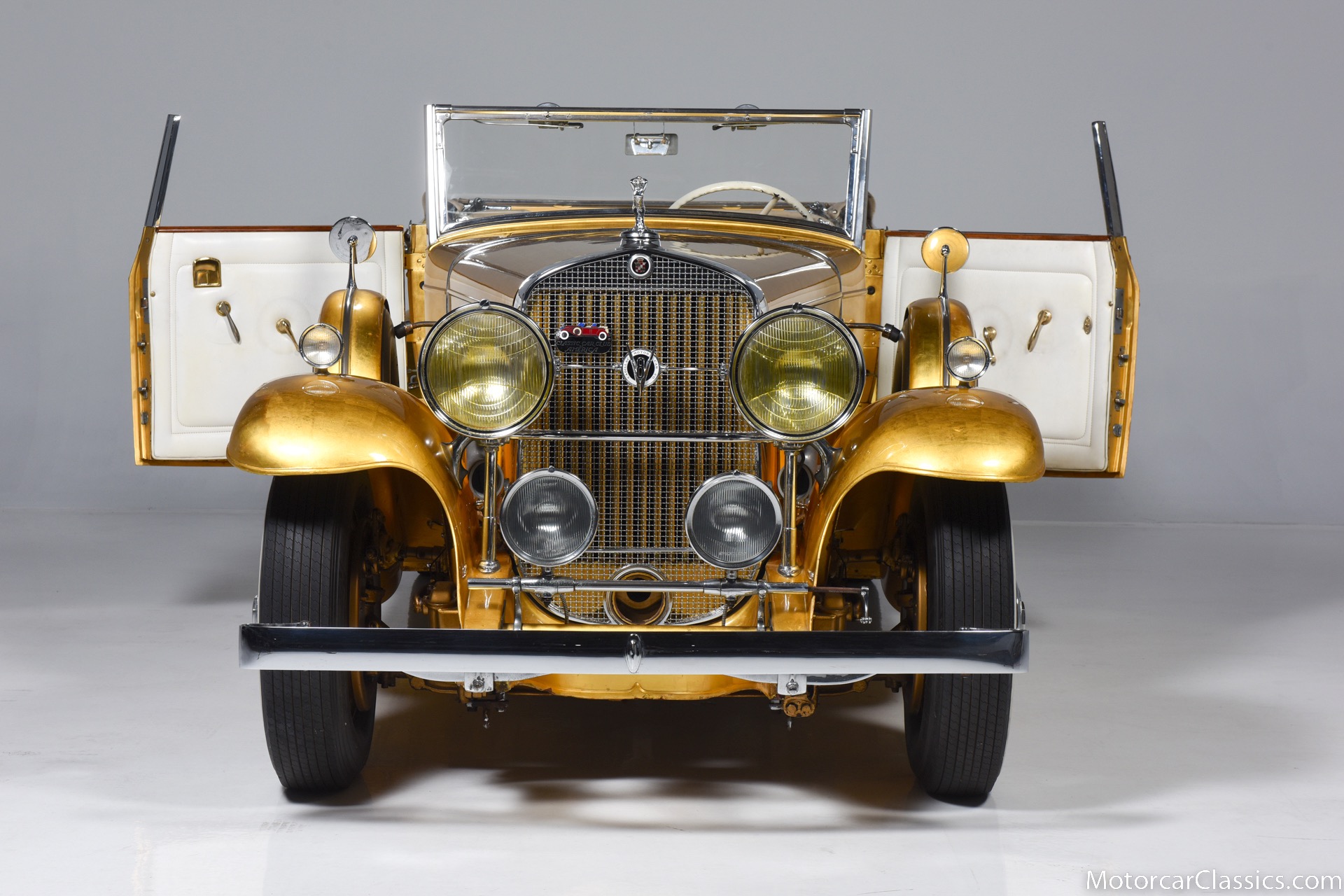 Used 1931 Cadillac 355A Fleetwood Convertible Coupe For Sale ($49,900 ...