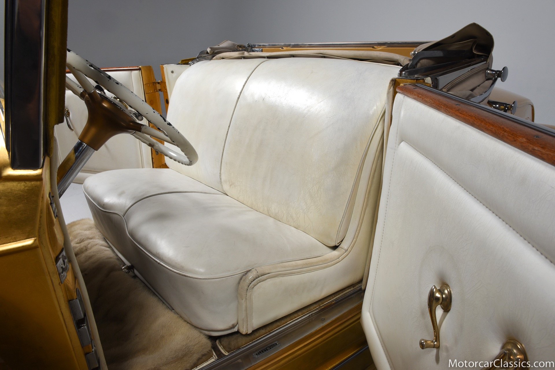 Used 1931 Cadillac 355A Fleetwood Convertible Coupe For Sale ($49,900 ...