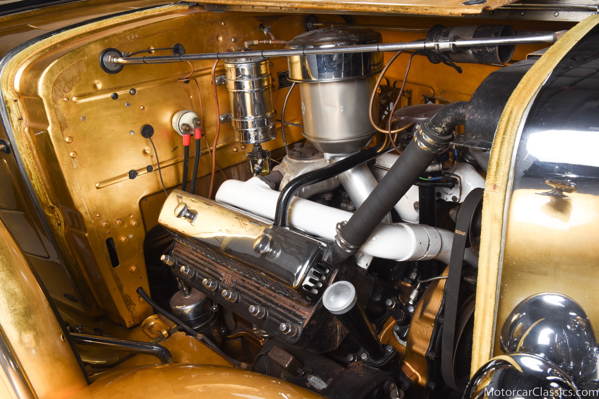 Used 1931 Cadillac 355A Fleetwood Convertible Coupe For Sale ($49,900 ...