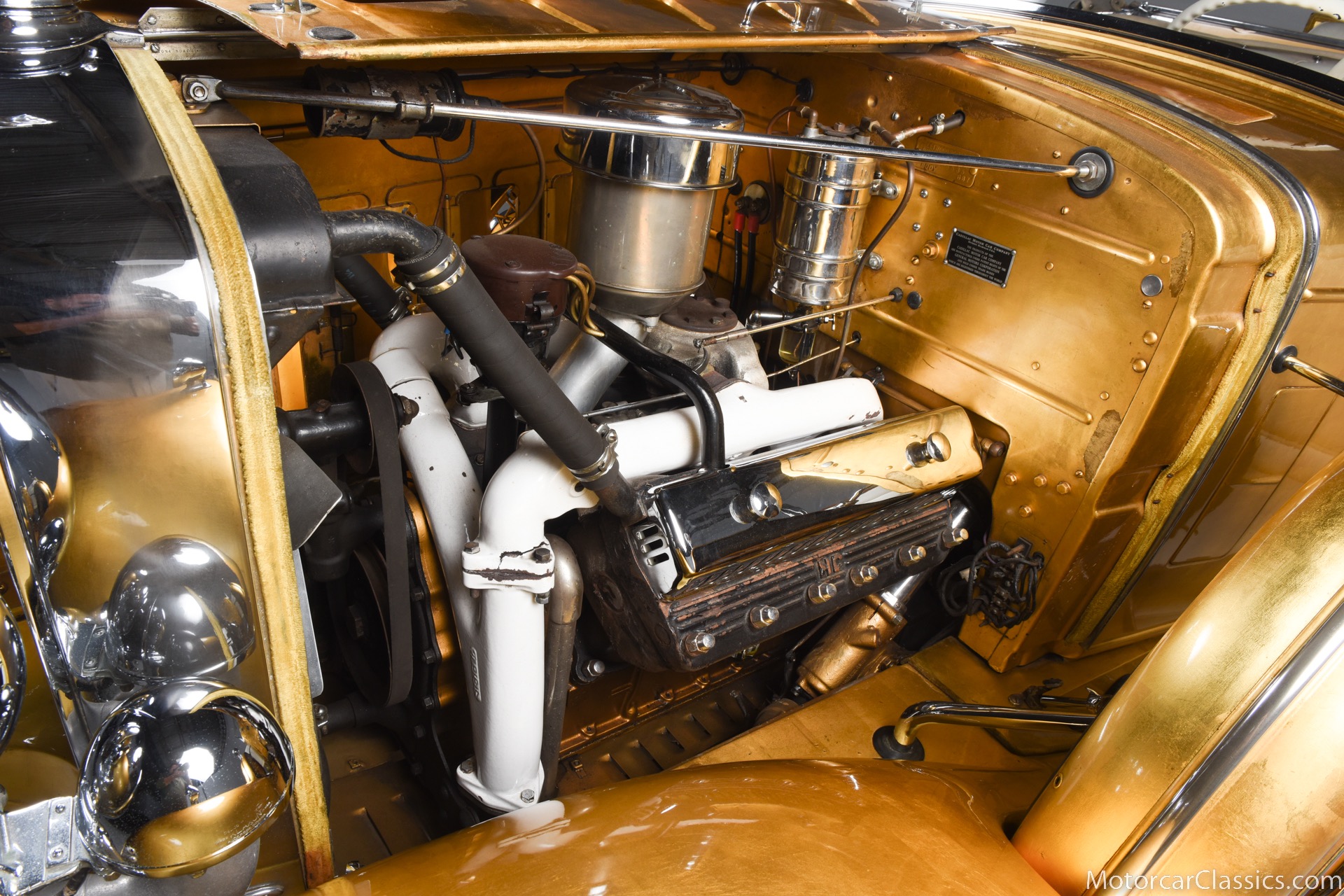 Used 1931 Cadillac 355A Fleetwood Convertible Coupe For Sale ($49,900 ...