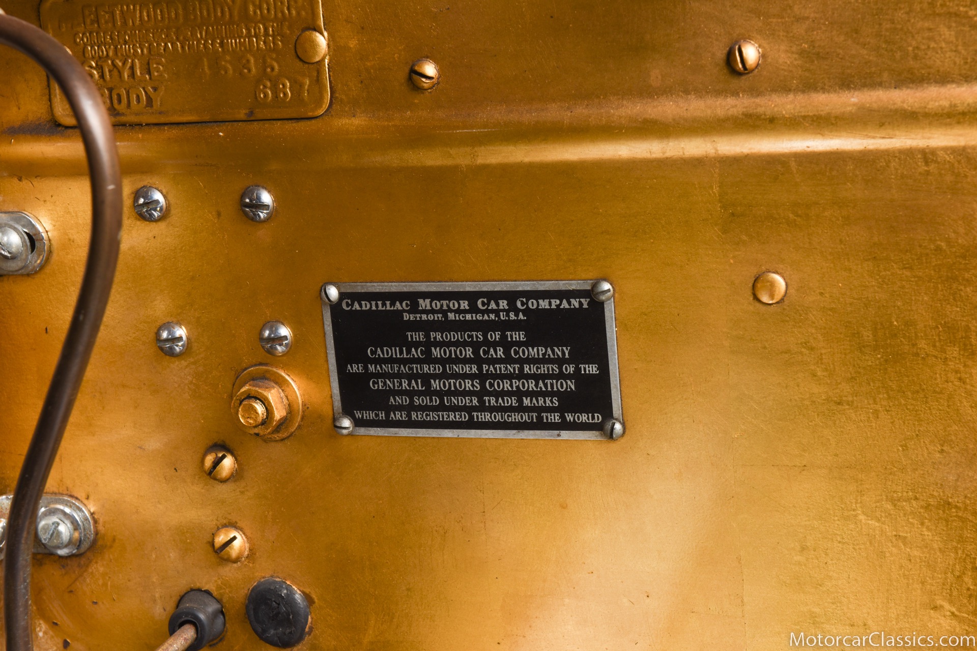 Used 1931 Cadillac 355A Fleetwood Convertible Coupe For Sale ($49,900 ...