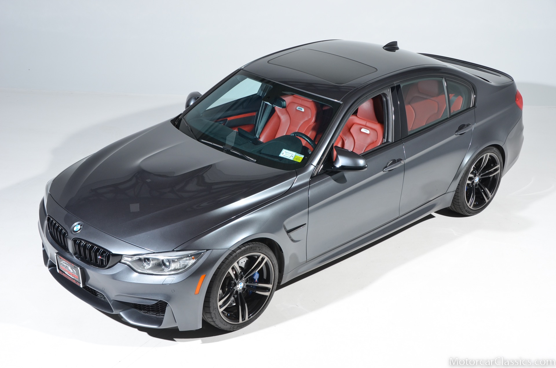 Used 2015 BMW M3 For Sale ($54,900) | Motorcar Classics Stock #2278