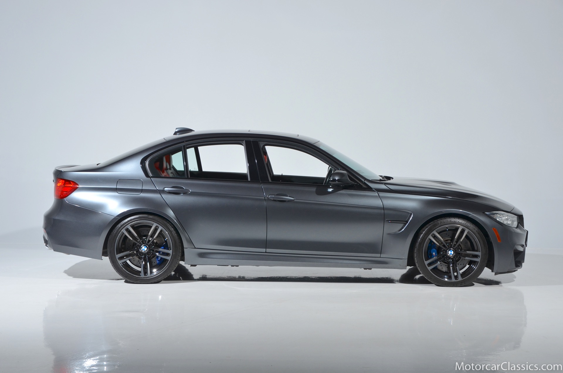 Used 2015 BMW M3 For Sale ($54,900) | Motorcar Classics Stock #2278