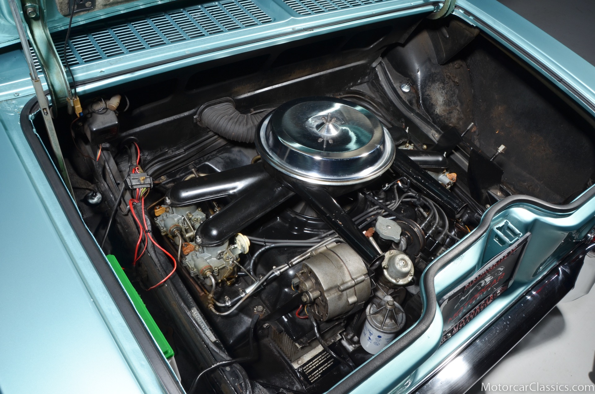 Used 1966 Chevrolet Corvair For Sale ($29,900) | Motorcar Classics ...
