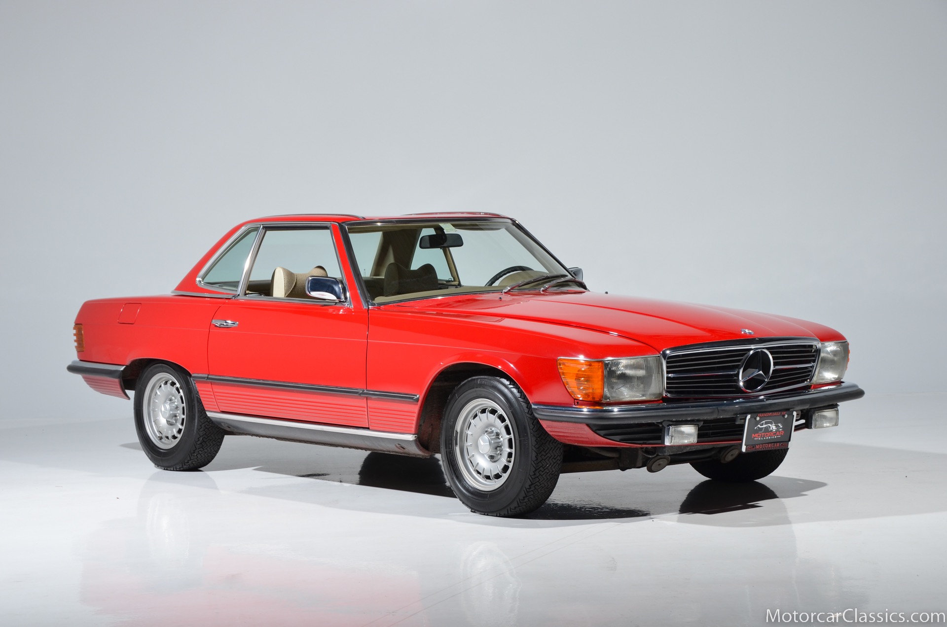 Used 1975 Mercedes-Benz 280-CLASS 280SL For Sale ($29,900) | Motorcar ...
