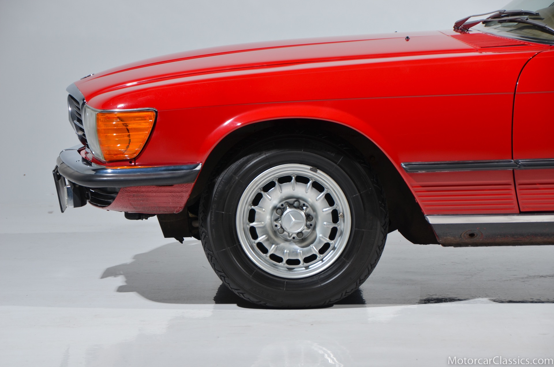 Used 1975 Mercedes-Benz 280-CLASS 280SL For Sale ($54,900) | Motorcar ...