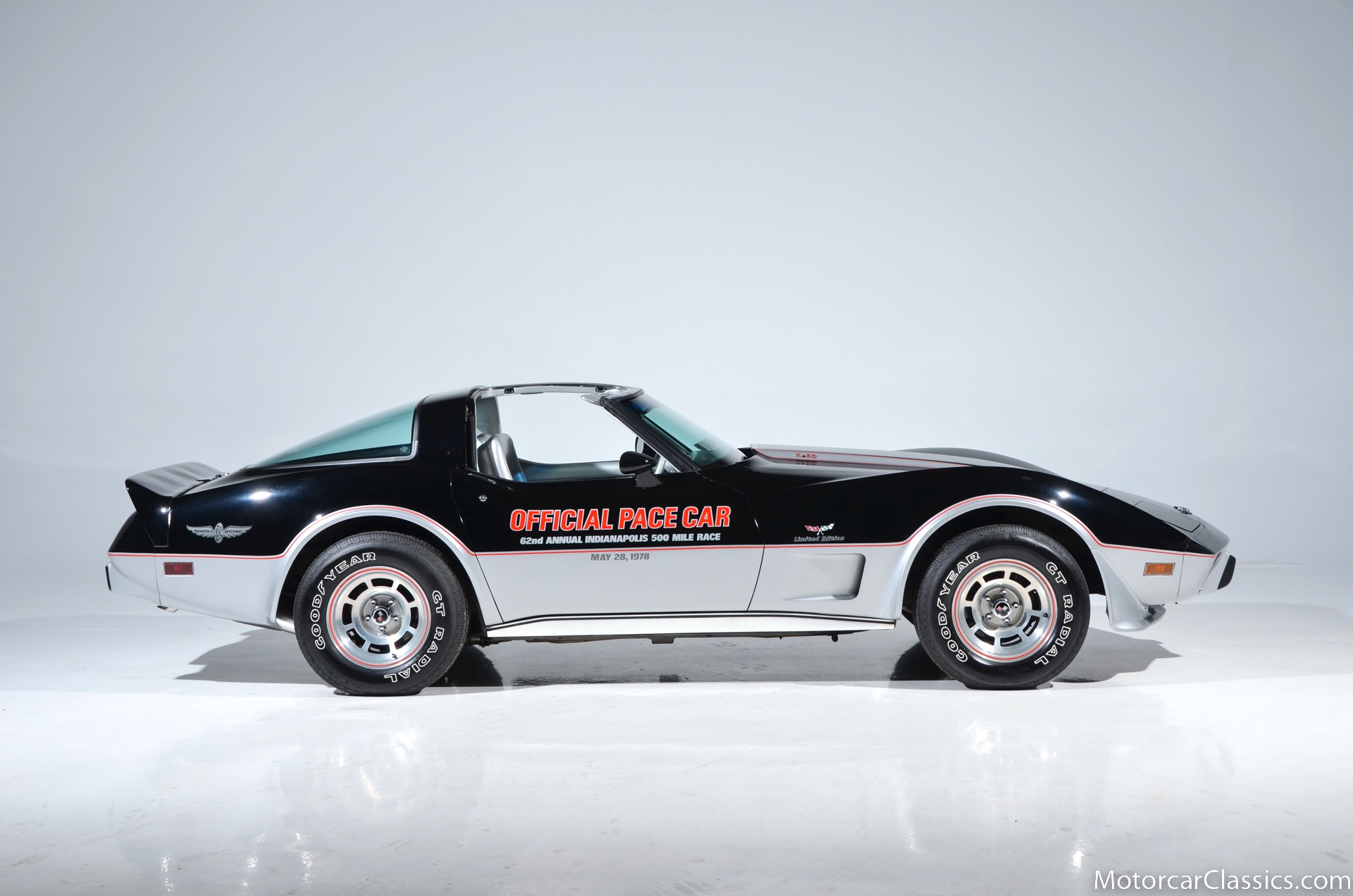 Used 1978 Chevrolet Corvette Pace Car For Sale ($39,900) | Motorcar ...