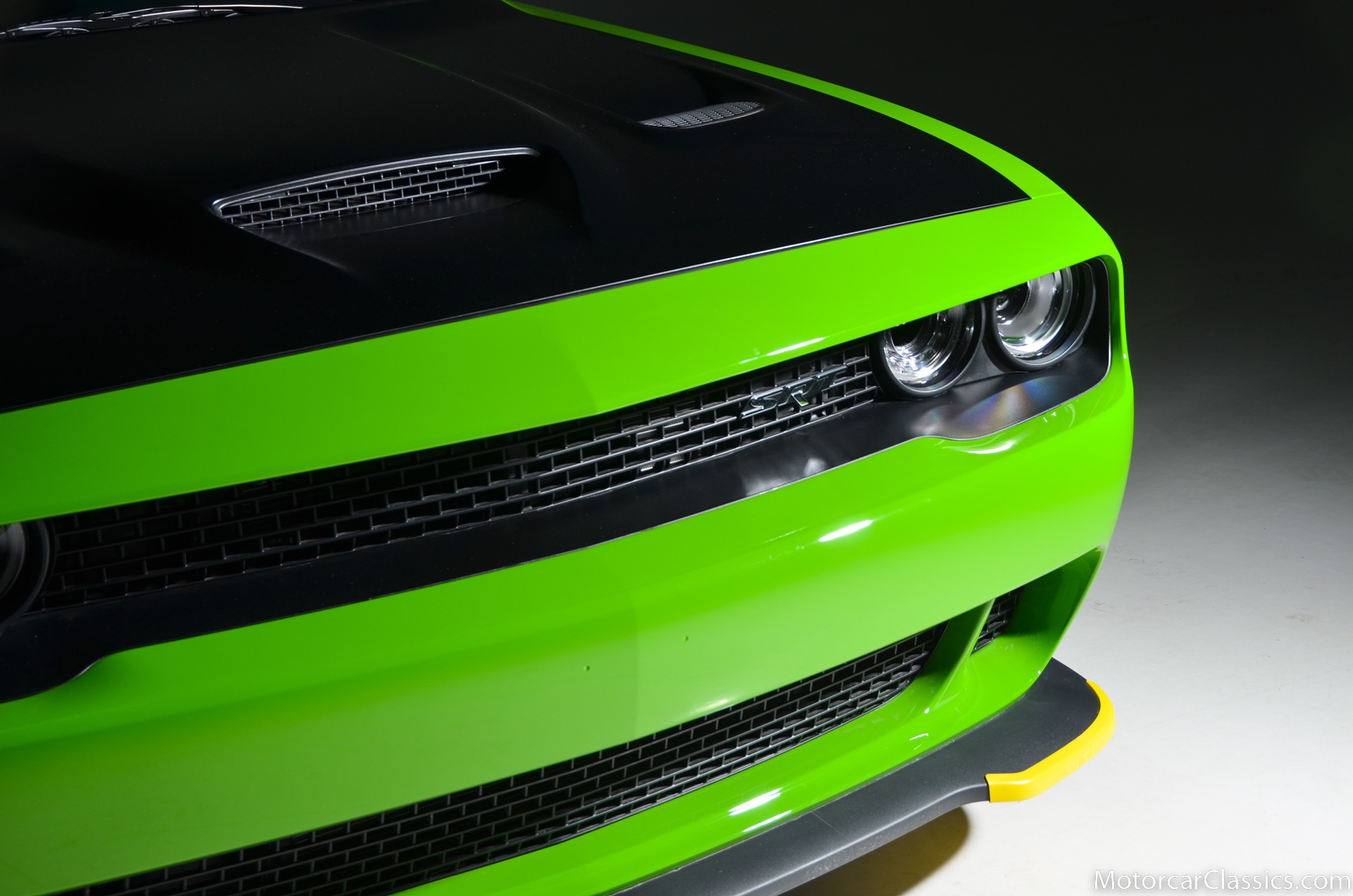 Used 2017 Dodge Challenger SRT Hellcat For Sale ($89,900) | Motorcar ...