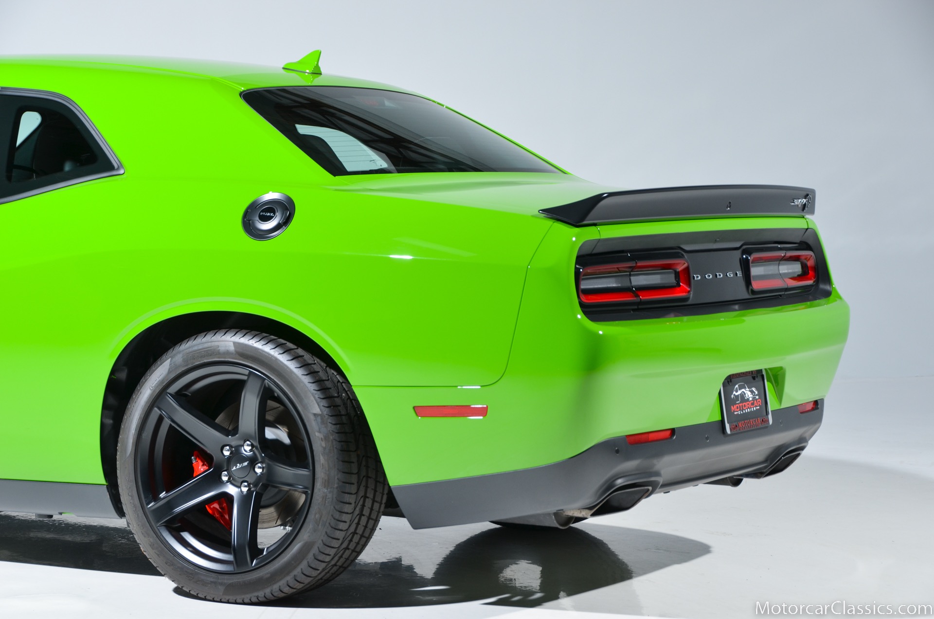 Used 2017 Dodge Challenger SRT Hellcat For Sale ($89,900) | Motorcar ...
