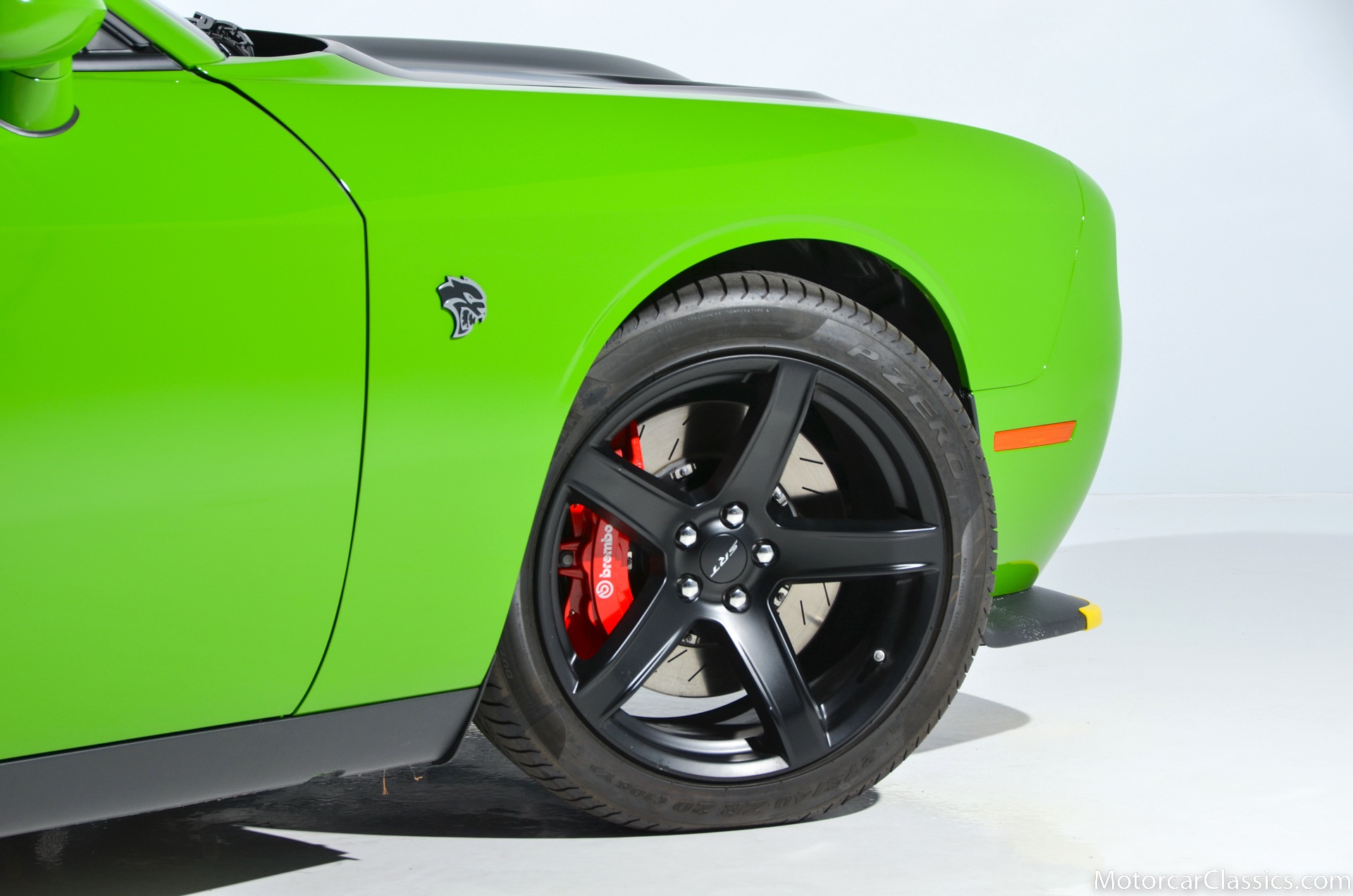 Used 2017 Dodge Challenger SRT Hellcat For Sale ($89,900) | Motorcar ...