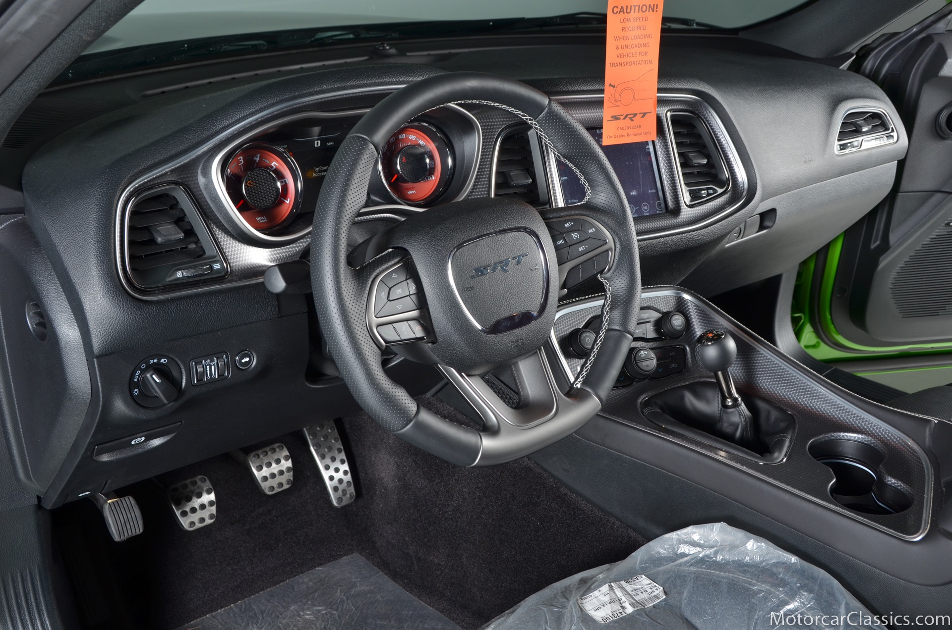 Used 2017 Dodge Challenger SRT Hellcat For Sale ($89,900) | Motorcar ...