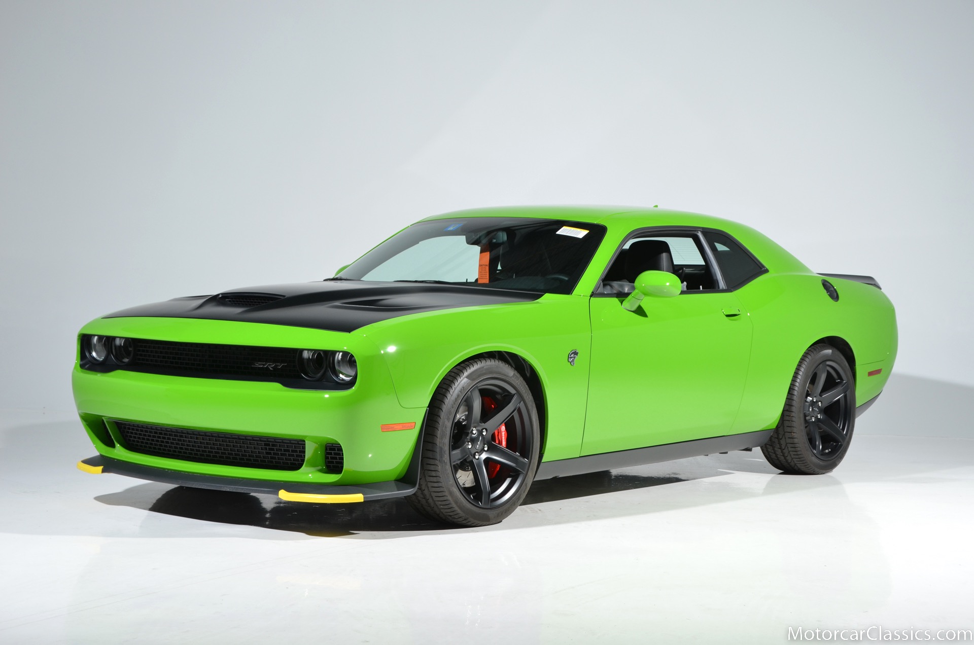 Used 2017 Dodge Challenger SRT Hellcat For Sale ($89,900) | Motorcar ...
