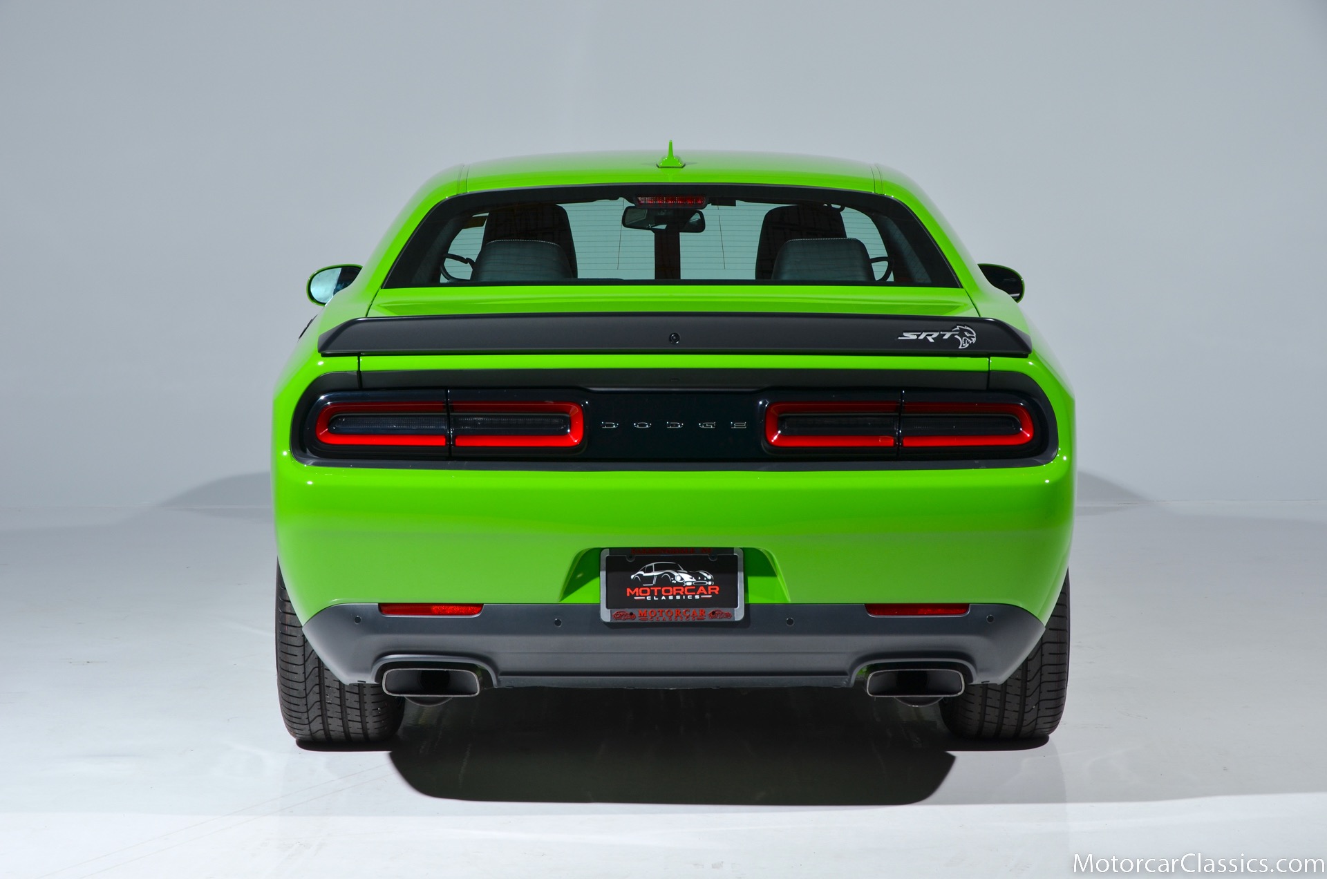 Used 2017 Dodge Challenger SRT Hellcat For Sale ($139,900) | Motorcar ...