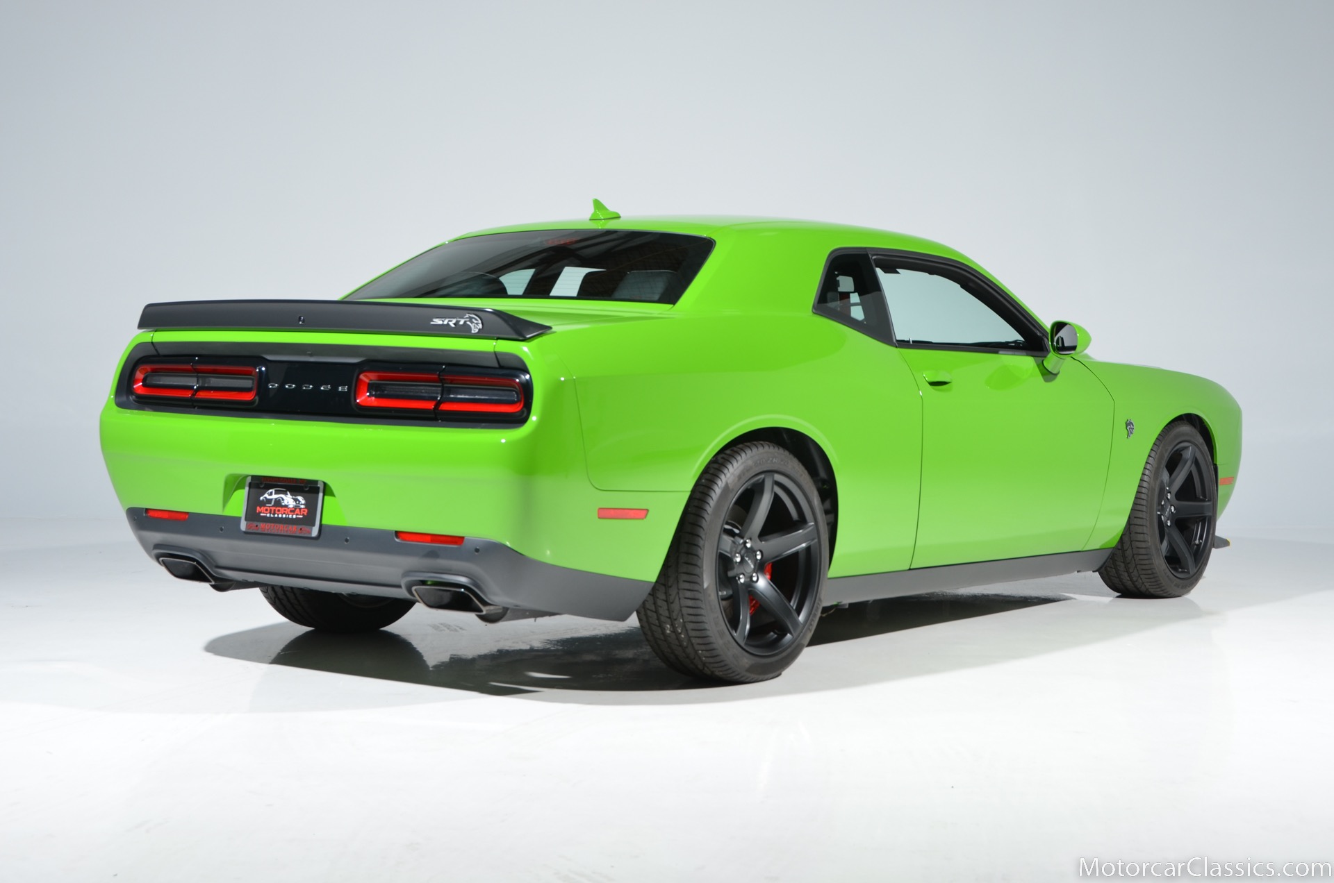 Used 2017 Dodge Challenger SRT Hellcat For Sale ($139,900) | Motorcar ...