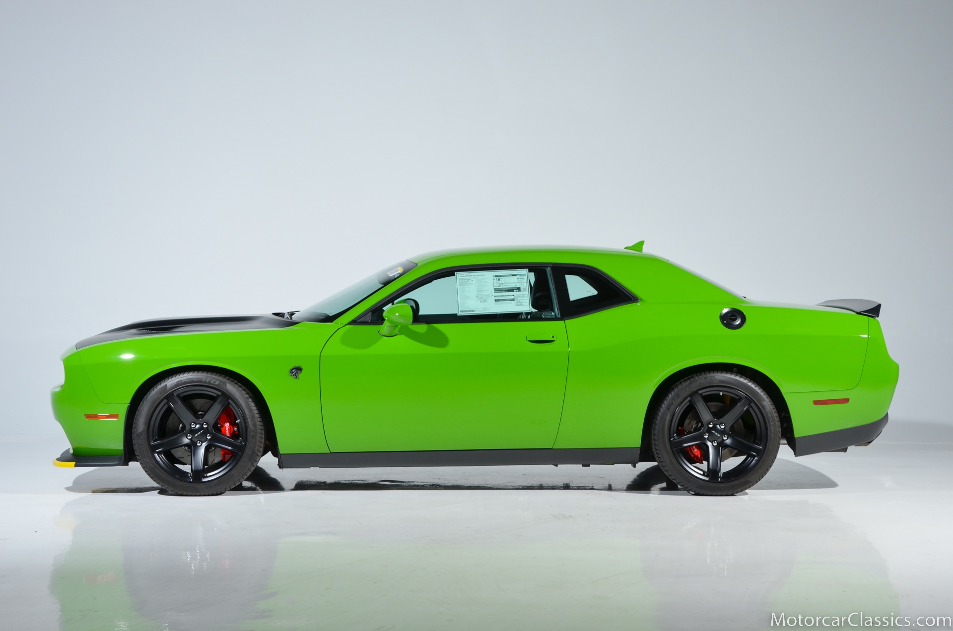 Used 2017 Dodge Challenger SRT Hellcat For Sale ($89,900) | Motorcar ...