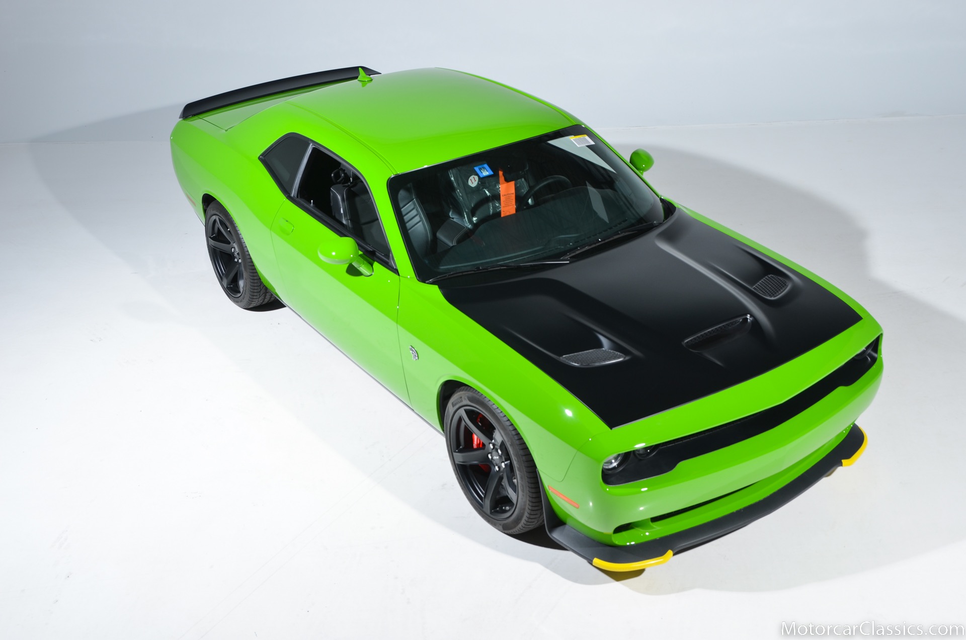 Used 2017 Dodge Challenger SRT Hellcat For Sale ($89,900) | Motorcar ...