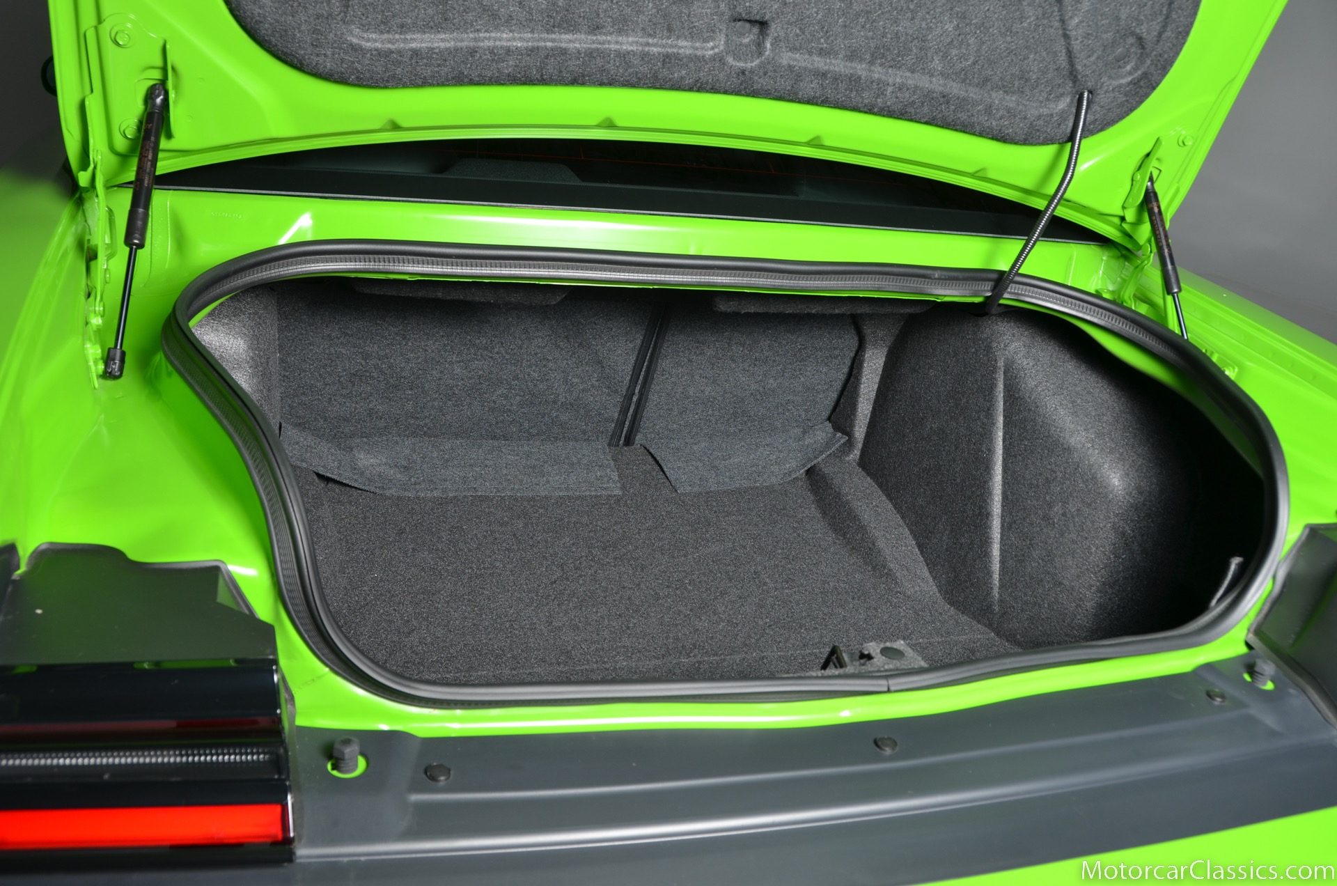 Used 2017 Dodge Challenger SRT Hellcat For Sale ($89,900) | Motorcar ...