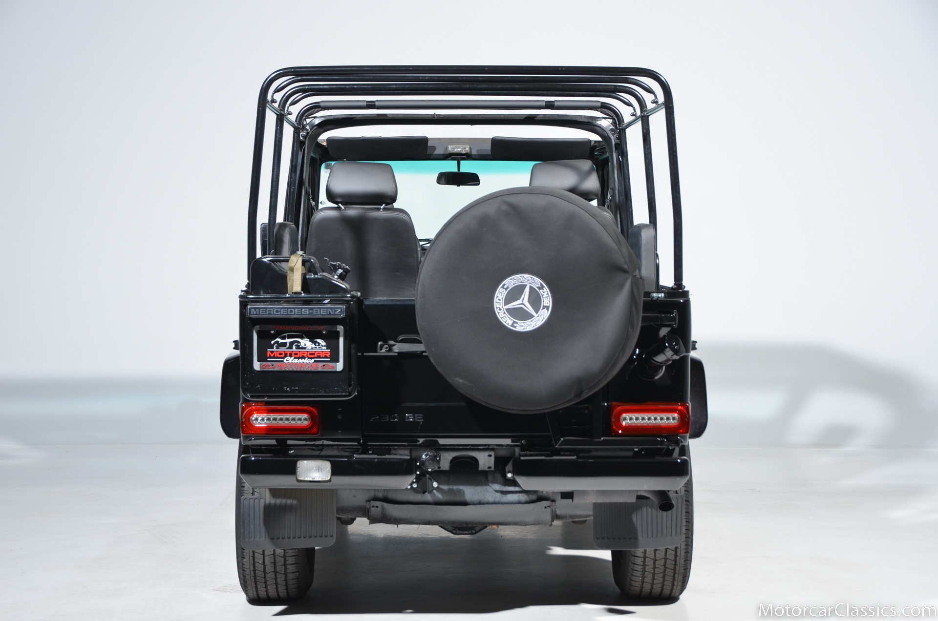Used 1992 Mercedes-Benz 230 GE For Sale ($86,900) | Motorcar Classics ...