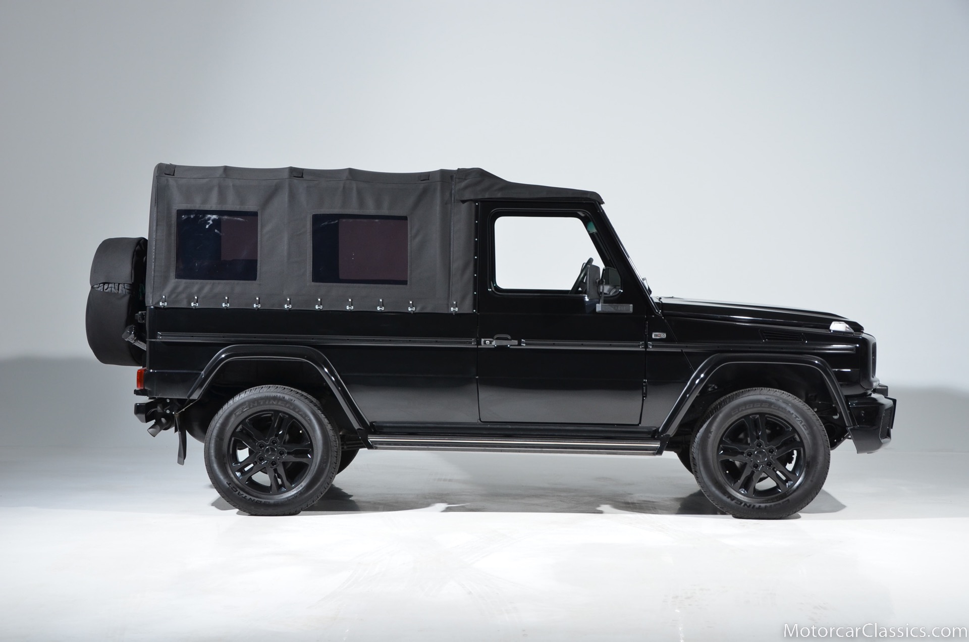 Used 1992 Mercedes-Benz 230 GE For Sale ($86,900) | Motorcar Classics ...