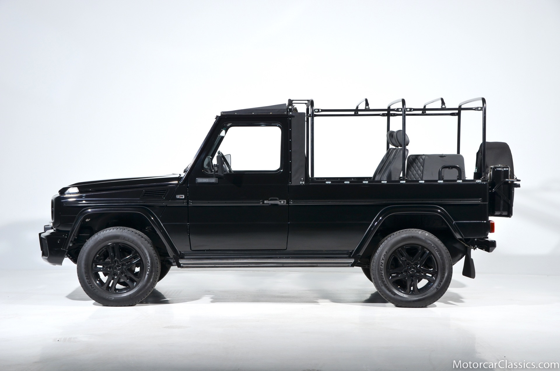 Used 1992 Mercedes-Benz 230 GE 4WD For Sale ($86,900) | Motorcar ...