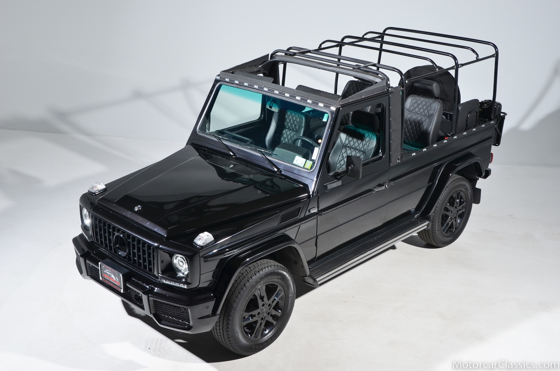 Used 1992 Mercedes-Benz 230 GE For Sale ($86,900) | Motorcar Classics ...