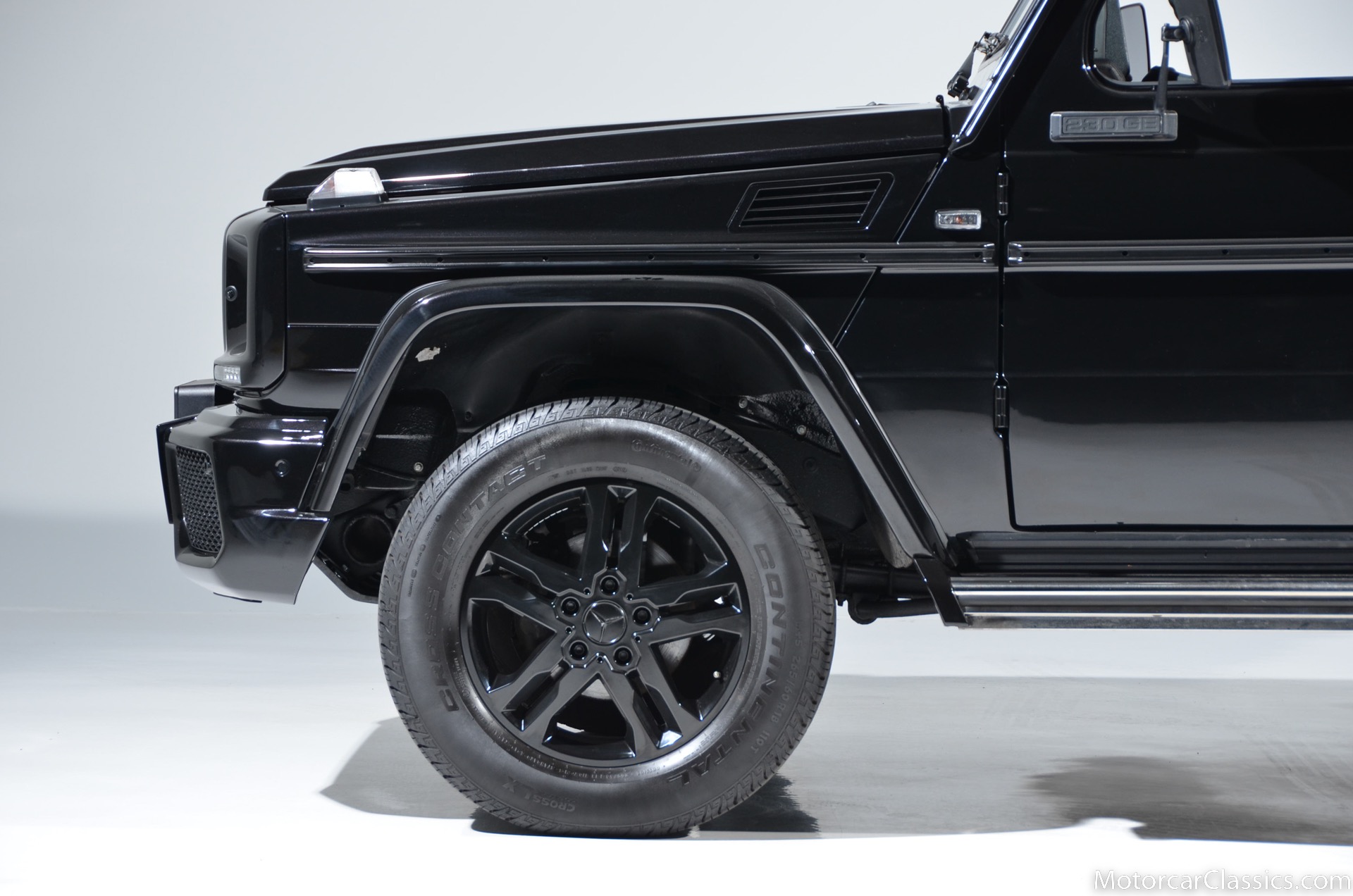 Used 1992 Mercedes-Benz 230 GE 4WD For Sale ($86,900) | Motorcar ...