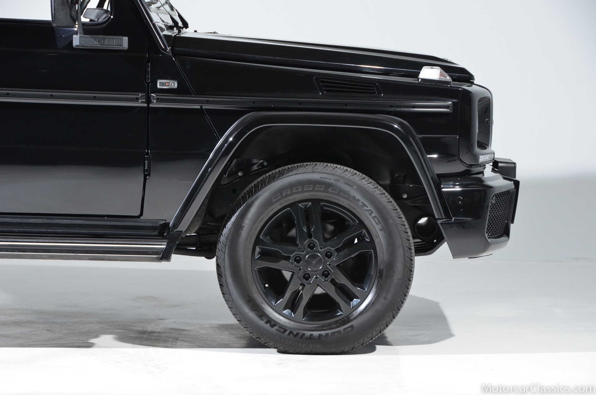 Used 1992 Mercedes-Benz 230 GE 4WD For Sale ($86,900) | Motorcar ...