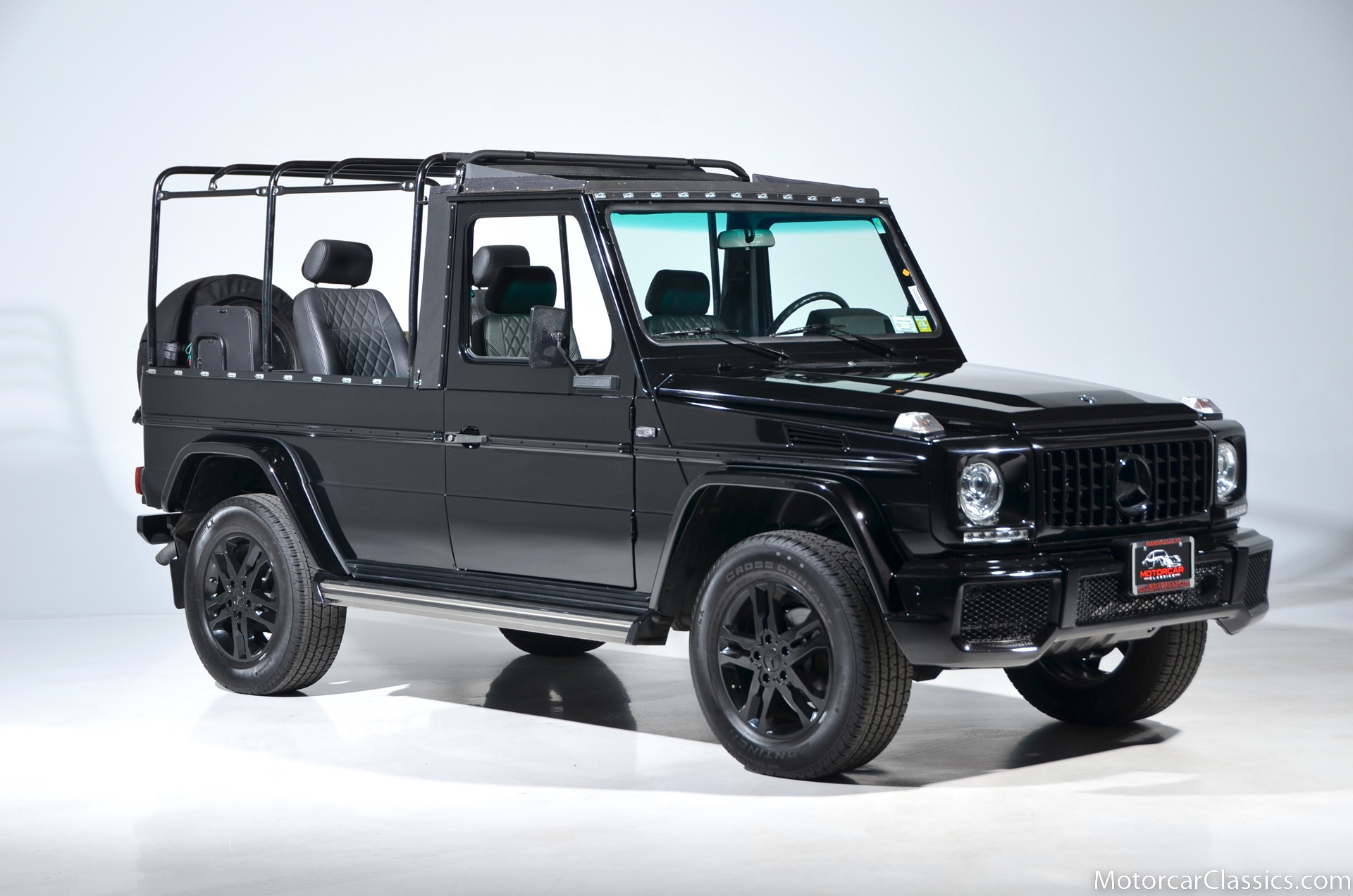 Used 1992 Mercedes-Benz 230 GE 4WD For Sale ($86,900) | Motorcar ...