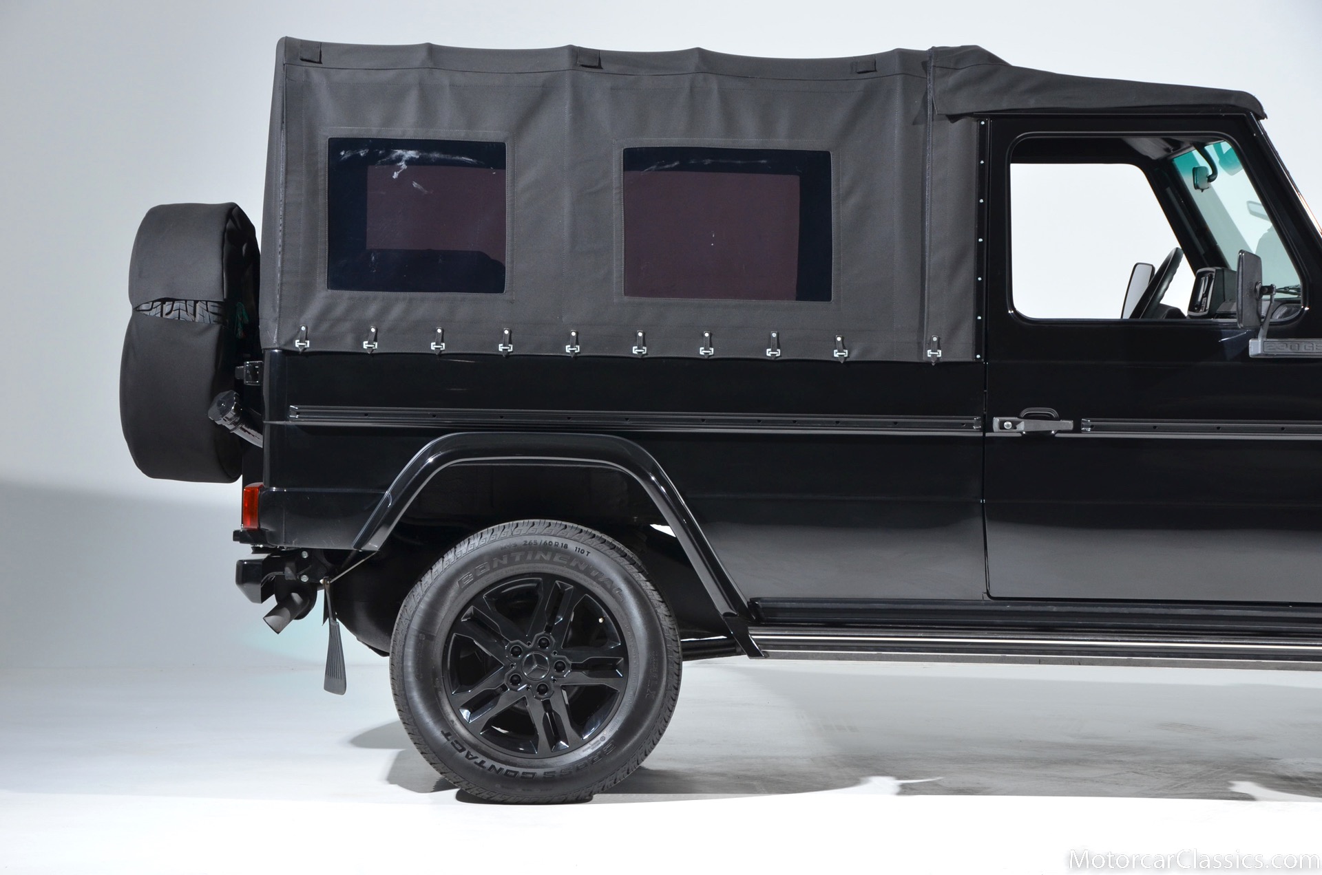Used 1992 Mercedes-Benz 230 GE 4WD For Sale ($86,900) | Motorcar ...