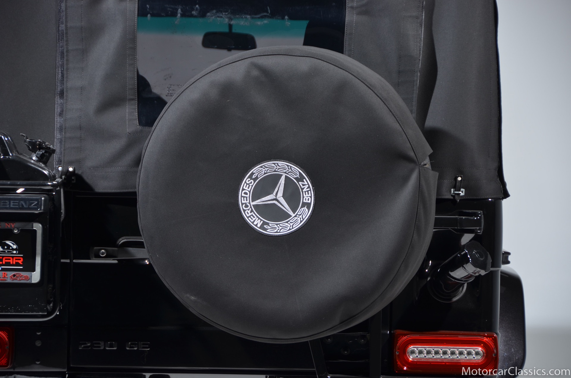 Used 1992 Mercedes-Benz 230 GE 4WD For Sale ($86,900) | Motorcar ...