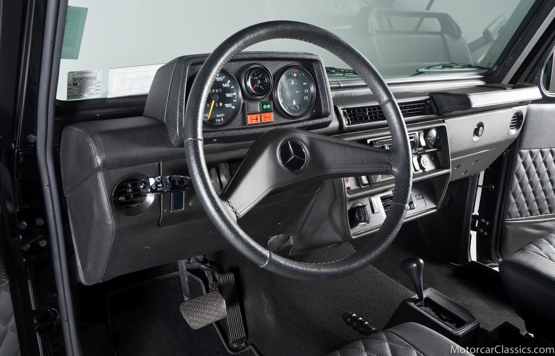 Used 1992 Mercedes-Benz 230 GE 4WD For Sale ($86,900) | Motorcar ...