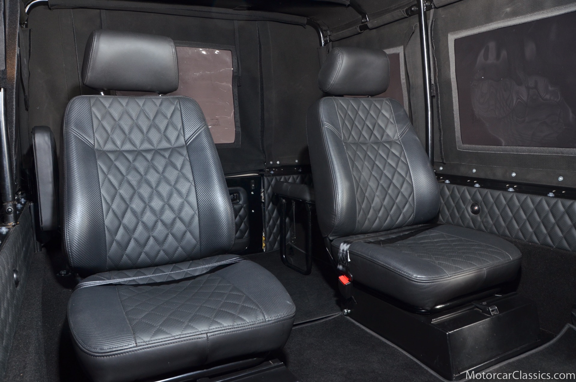 Used 1992 Mercedes-Benz 230 GE 4WD For Sale ($86,900) | Motorcar ...