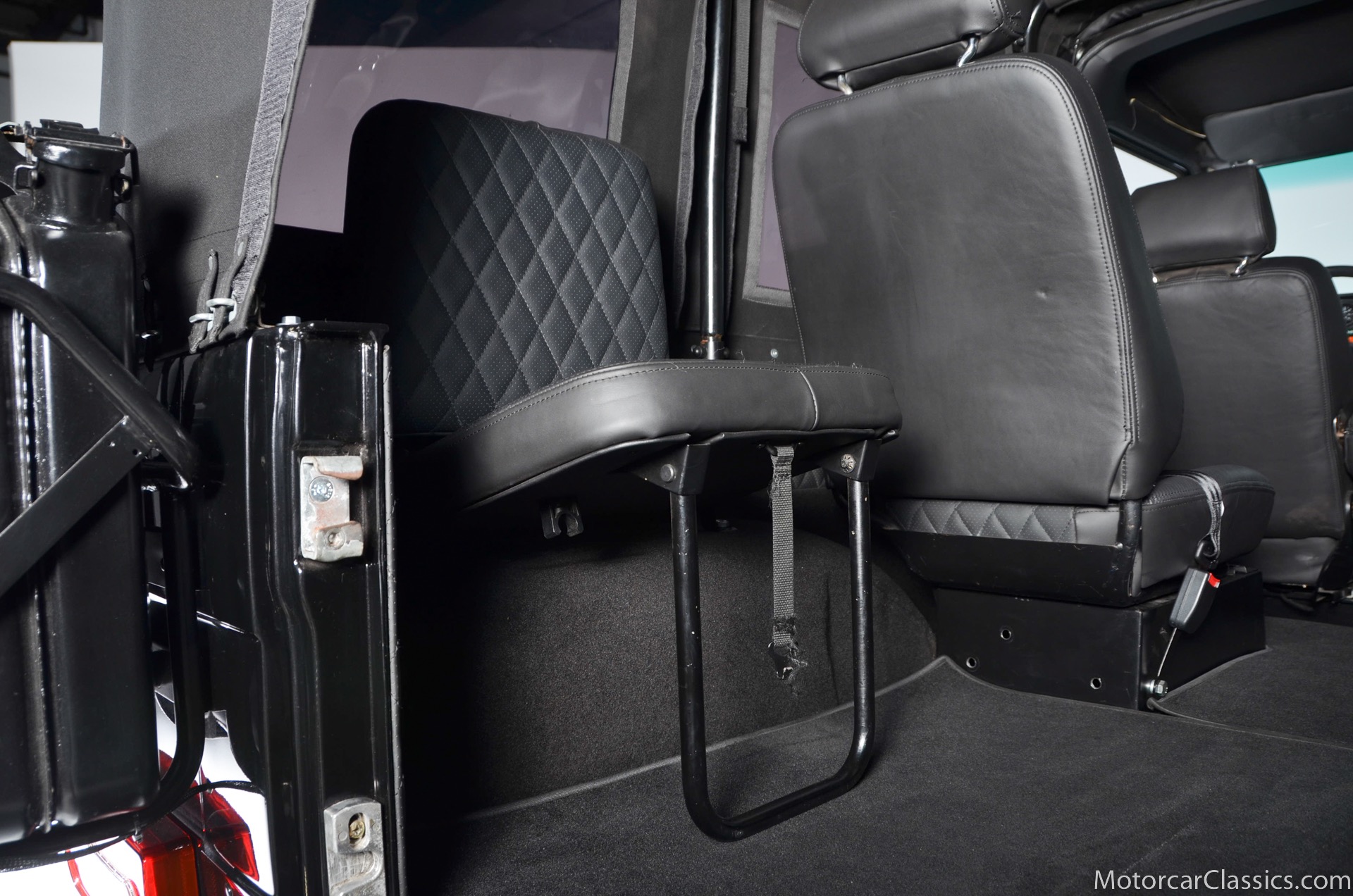 Used 1992 Mercedes-Benz 230 GE 4WD For Sale ($86,900) | Motorcar ...